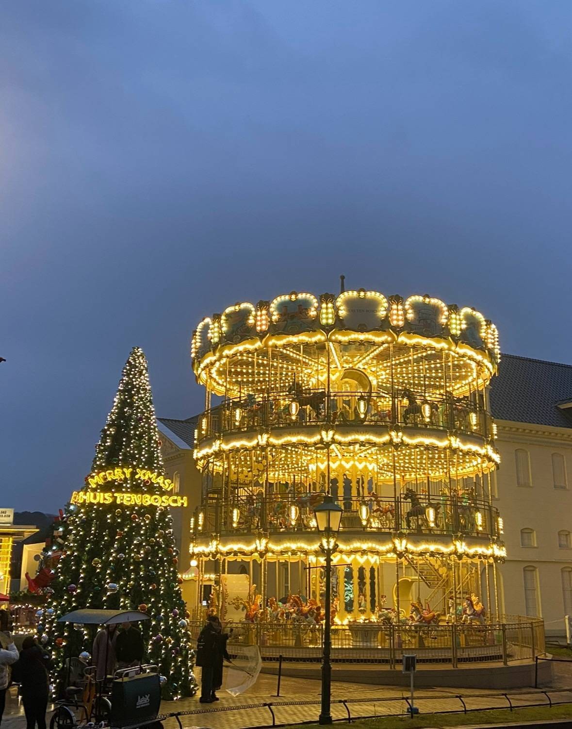 Sky Carousel - รีวิวสถานที่ท่องเที่ยว