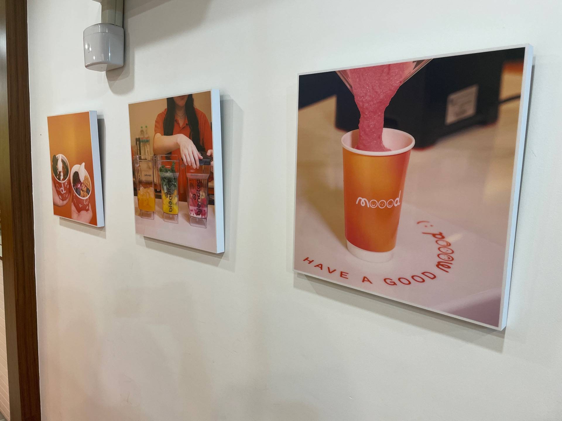 รูป Mooood Fresh Bar (มู้ดเฟรชบาร์) บรรทัดทอง