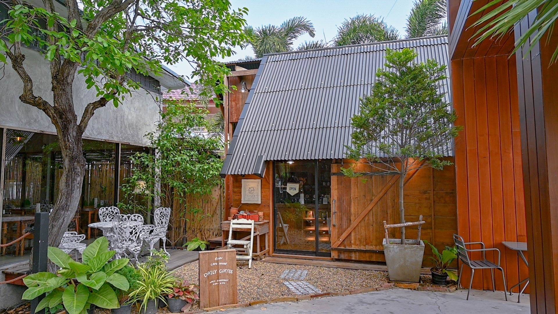 Ellen Cafe House Angsila | สั่งอาหารออนไลน์ล่วงหน้า รับที่ร้านผ่านแอป ...