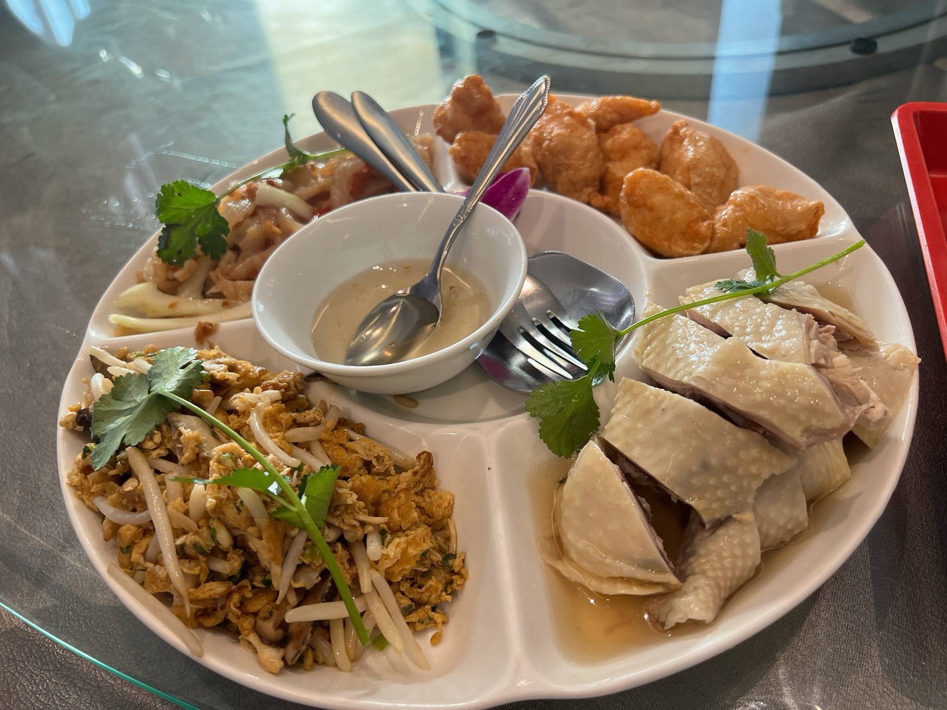 รูป แสนยอด WOK พระราม 3