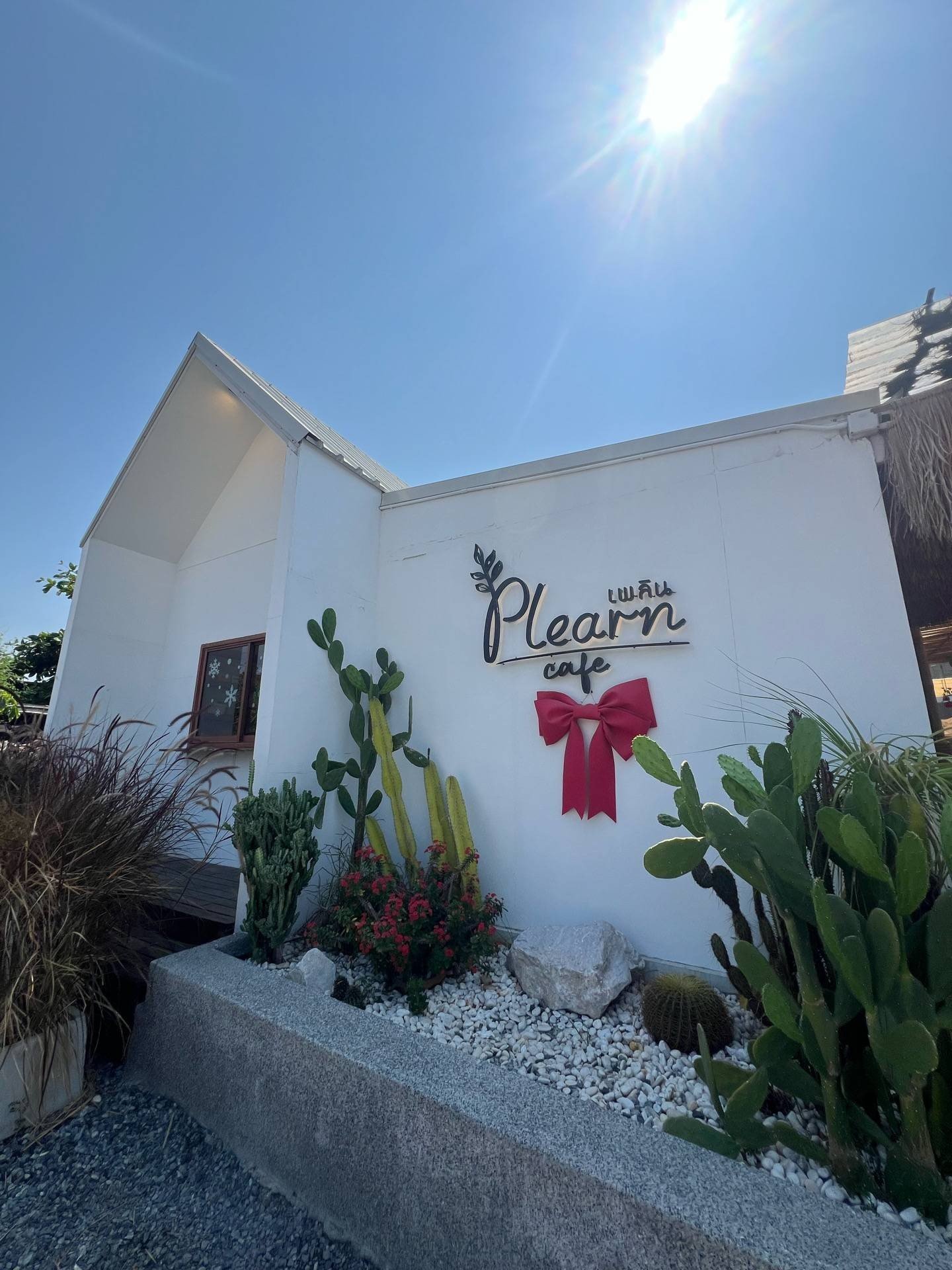 รีวิว Plearn Cafe Bangpu - เพลิน คาเฟ่ บางปู บางปู - เพลินคาเฟ่บางปู