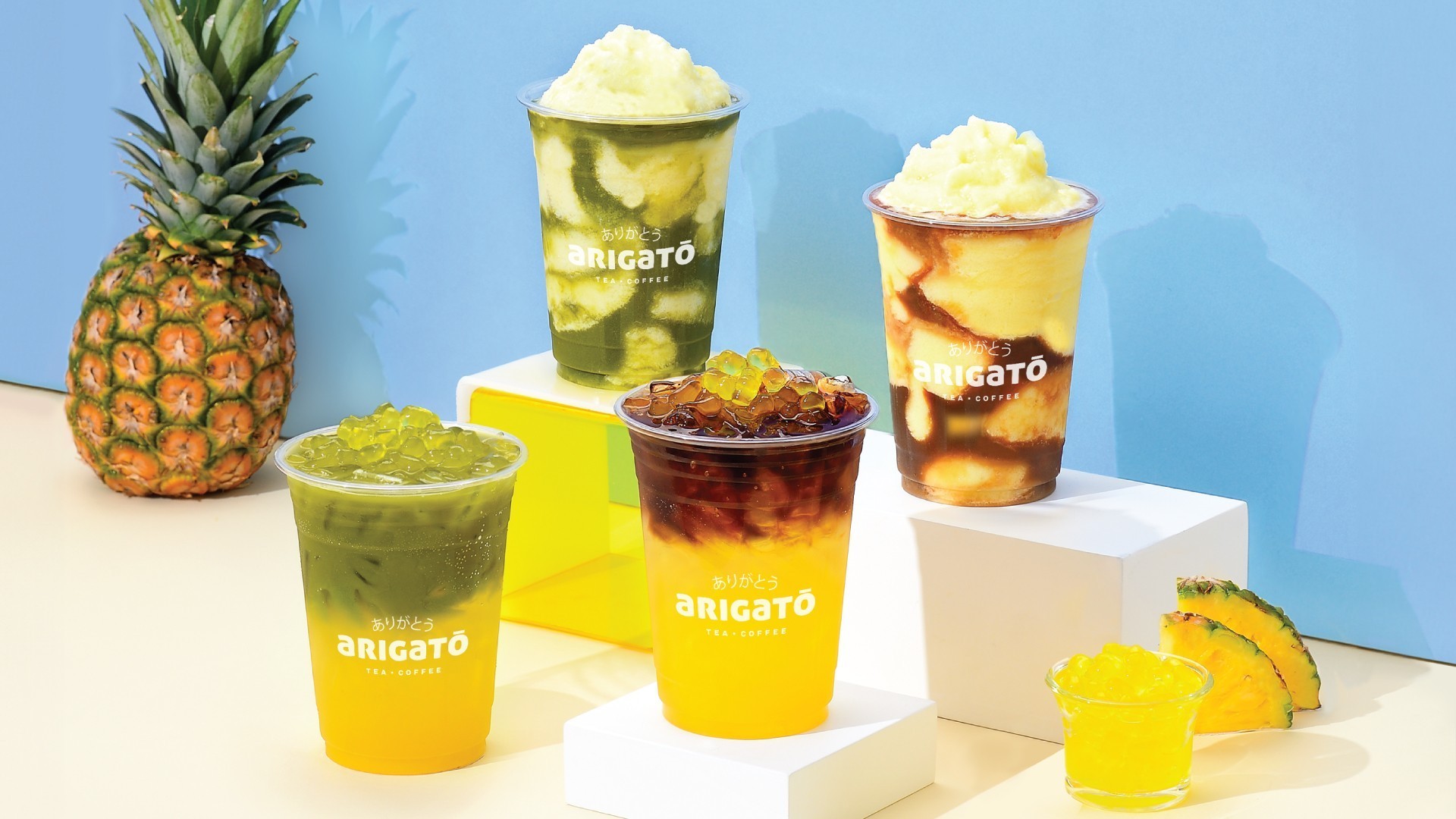 Coffee Arigato Big C ศรีสะเกษ - สั่งอาหารเดลิเวอรี | Wongnai x LINE MAN