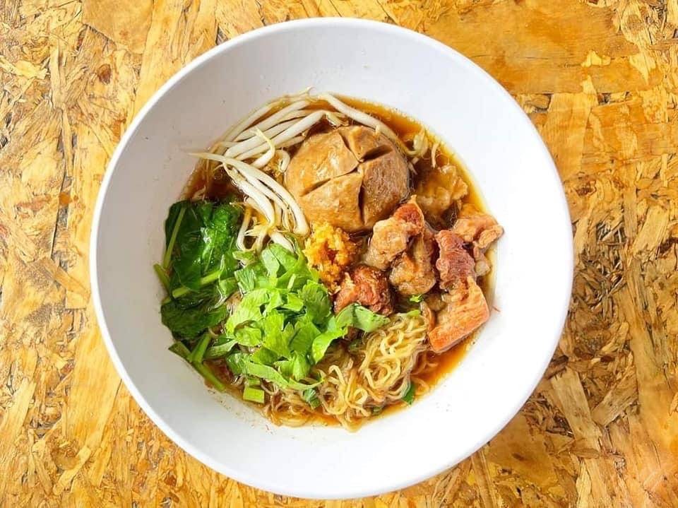 ร้าน Beena ฮาล้าลฟู้ด | รีวิวร้านอาหาร