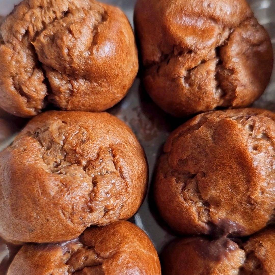 รีวิว Starbucks The Scene Town in Town - Signature Chocolate Éclair