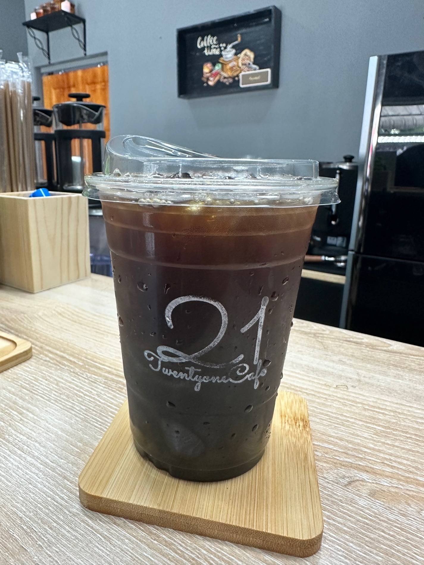 ร้าน Twentyone-21cafe Twentyone-21cafe | รีวิวร้านอาหาร