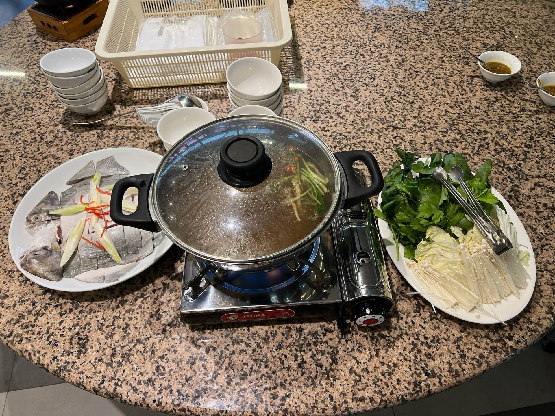 รูป แสนยอด WOK พระราม 3