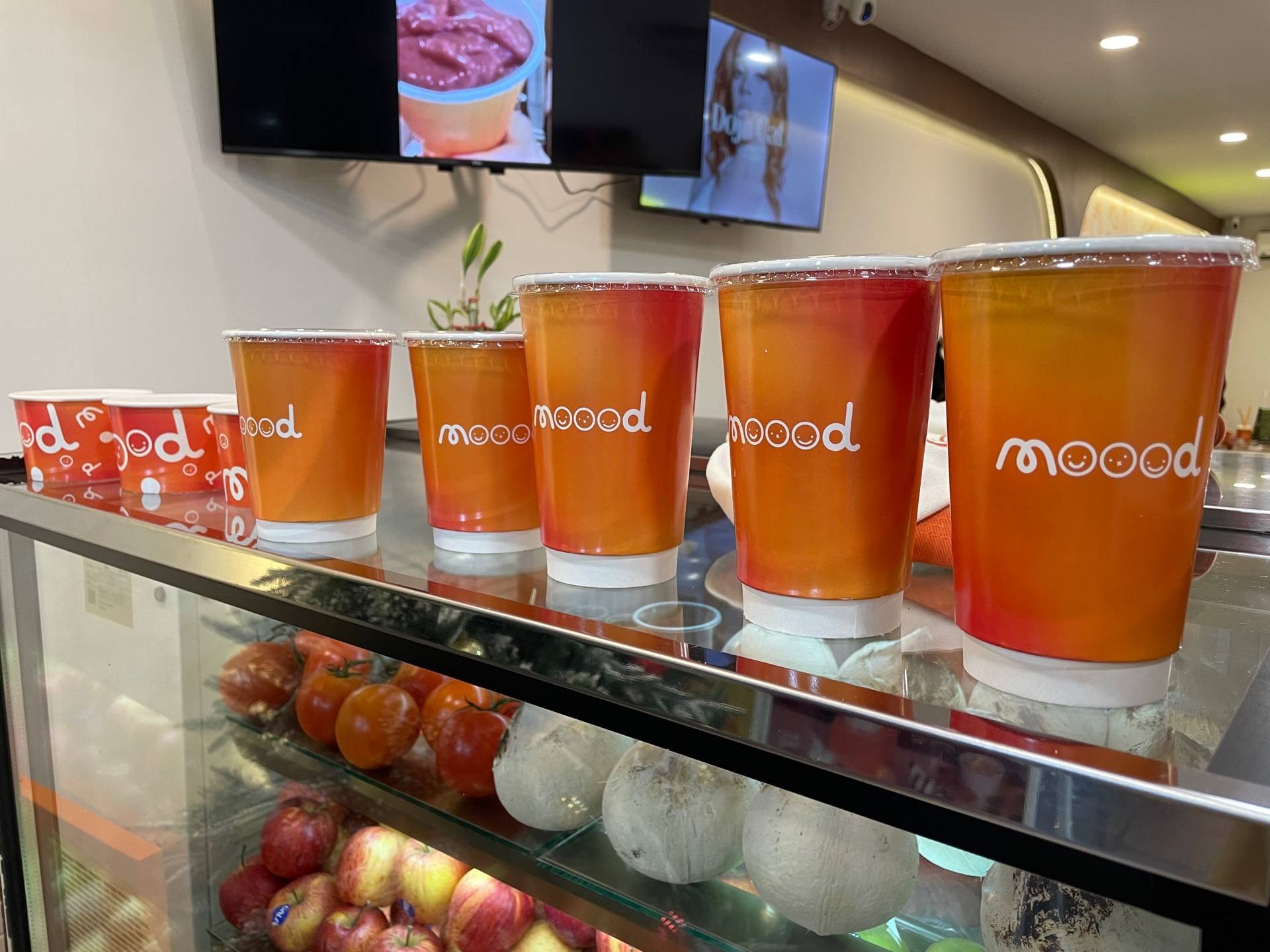 รูป Mooood Fresh Bar (มู้ดเฟรชบาร์) บรรทัดทอง