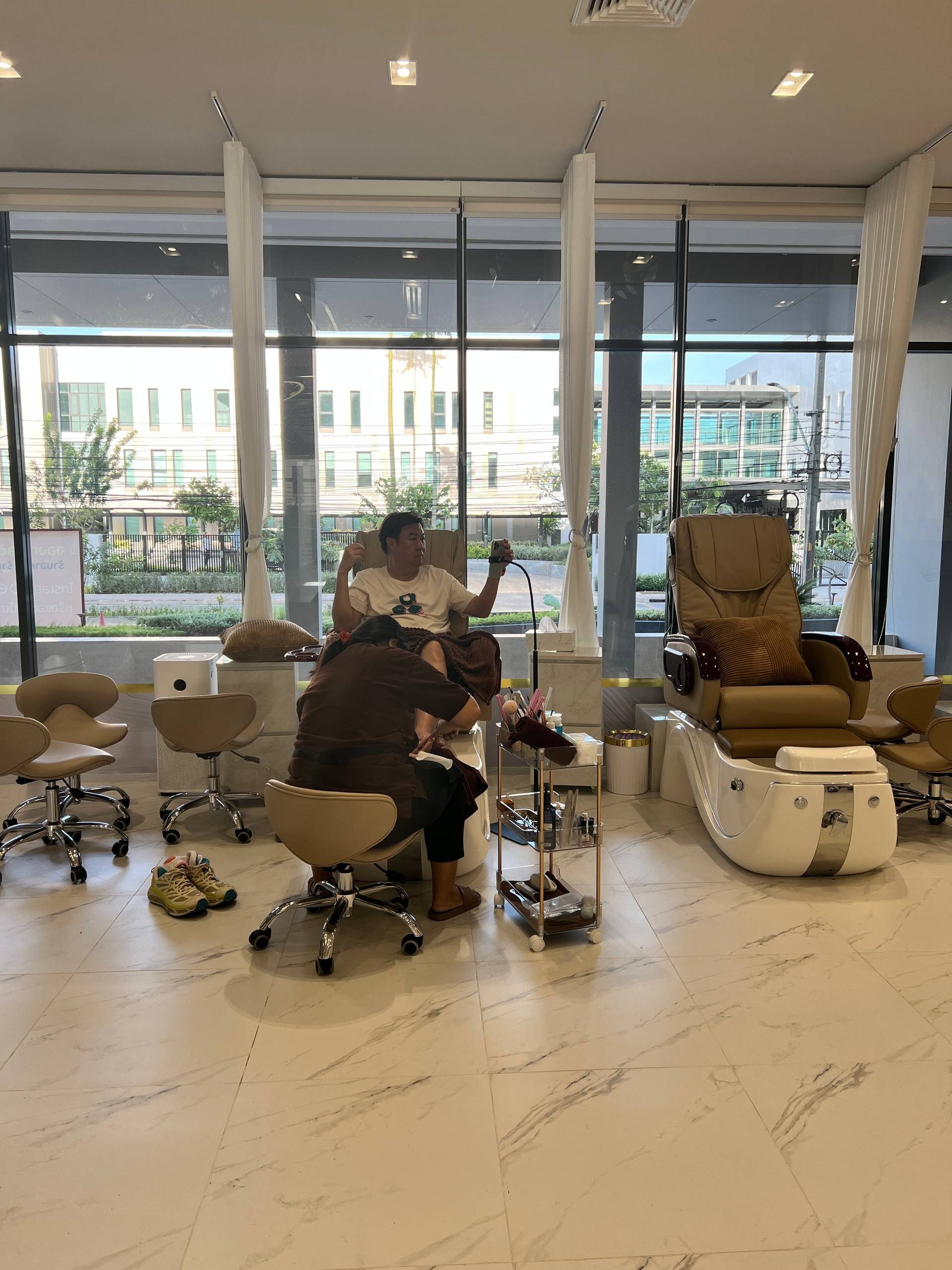 รีวิว Nail Clix CLIX พระราม2 ซอย54 แยก4 - ร้านทำเล็บโซนพระราม2ร้านเปิด ...