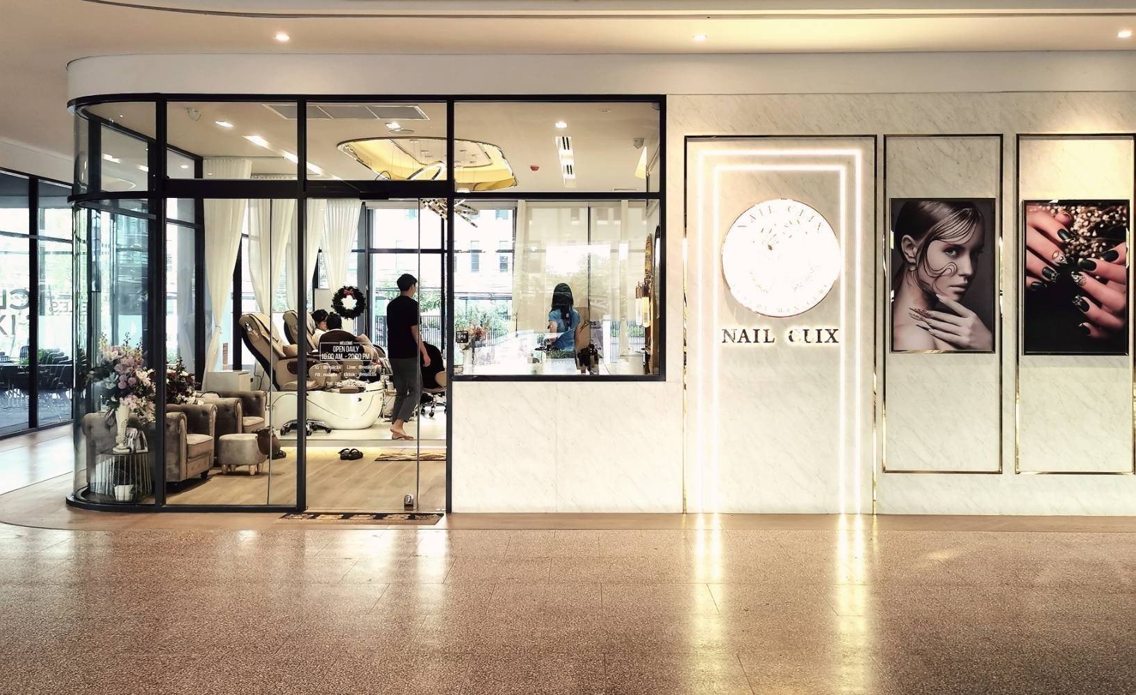 รูป Nail Clix CLIX พระราม2 ซอย54 แยก4