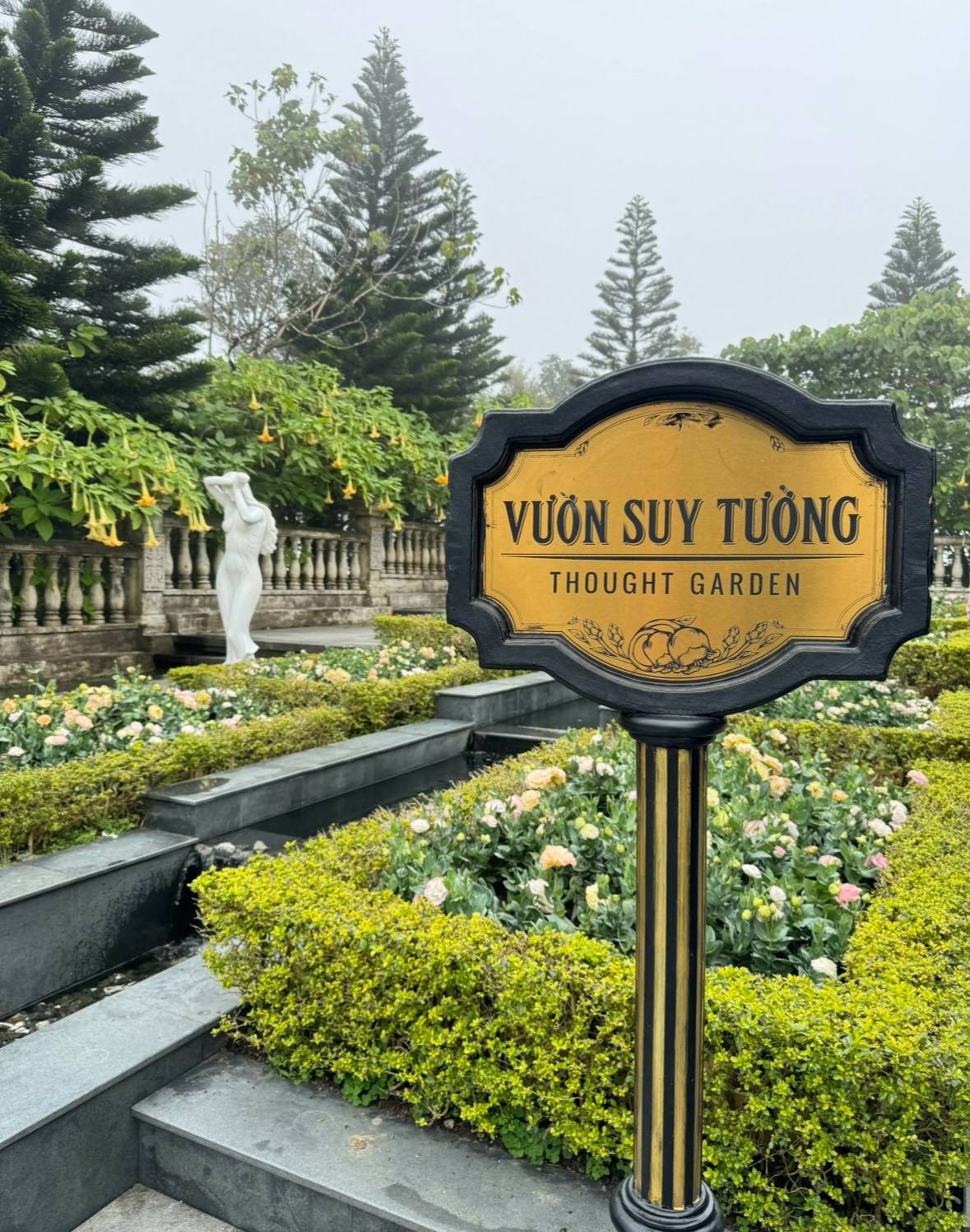 รีวิว Thought Garden (Le Jardin Au Vœu) - แวะสวน Thought ซะหน่อย♟️