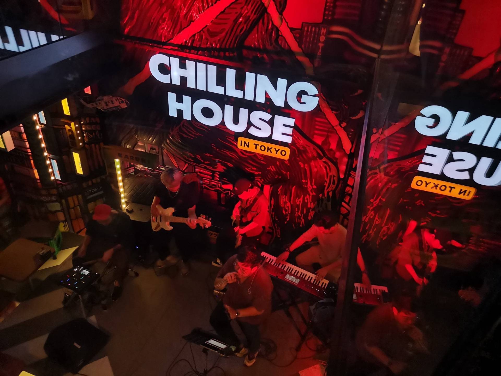รูป Chilling House Cafe ราชเทวี