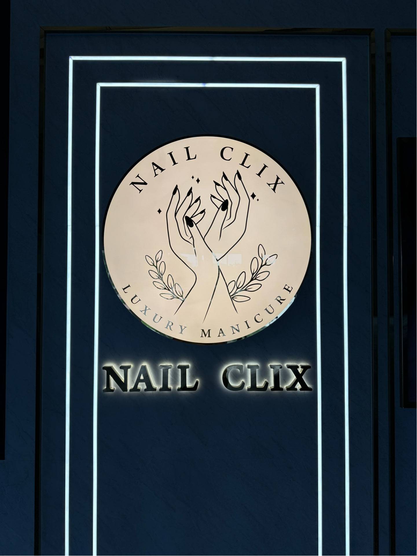 รูป Nail Clix CLIX พระราม2 ซอย54 แยก4