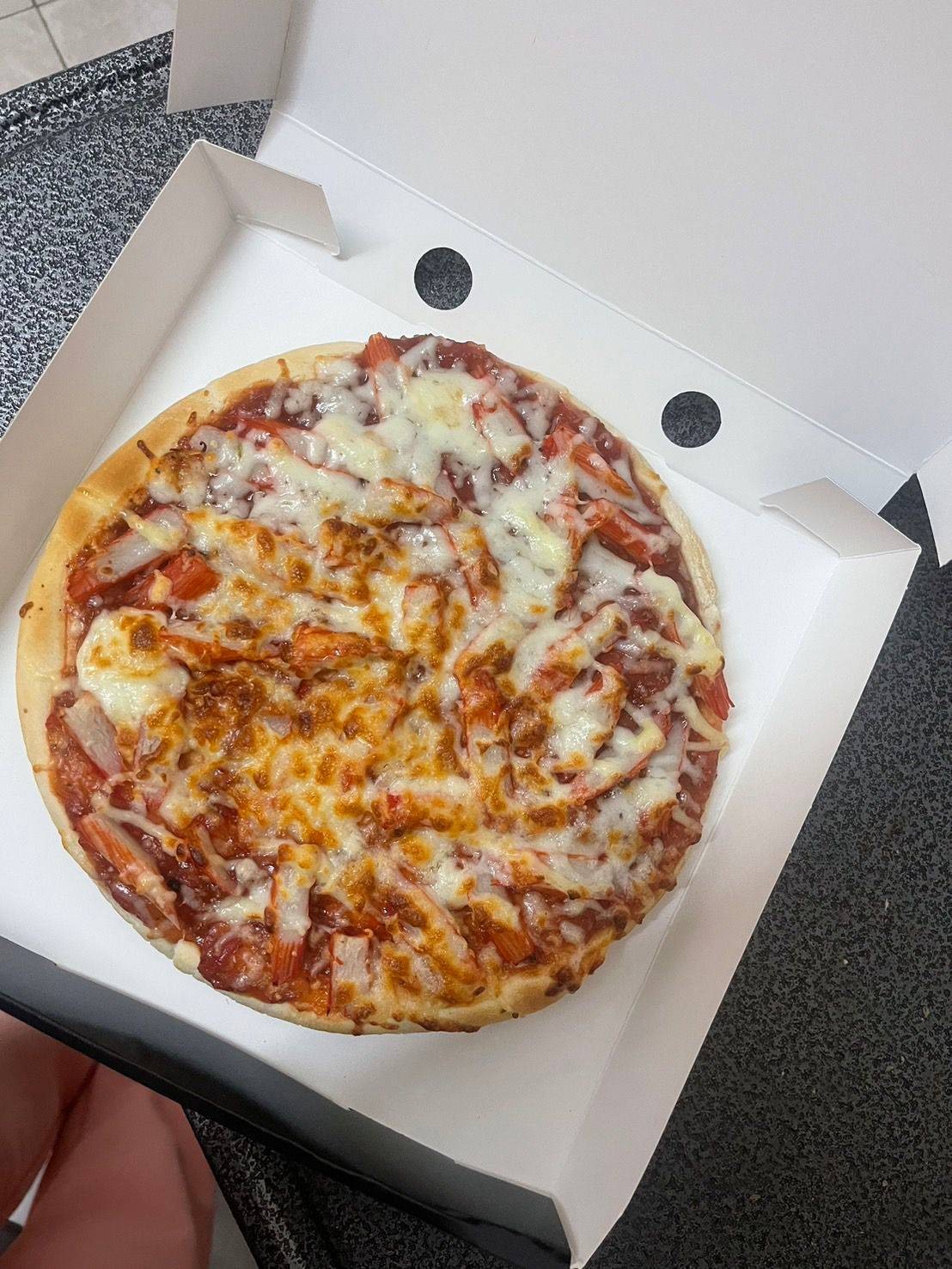 ร้าน Bene G Pizza | รีวิวร้านอาหาร