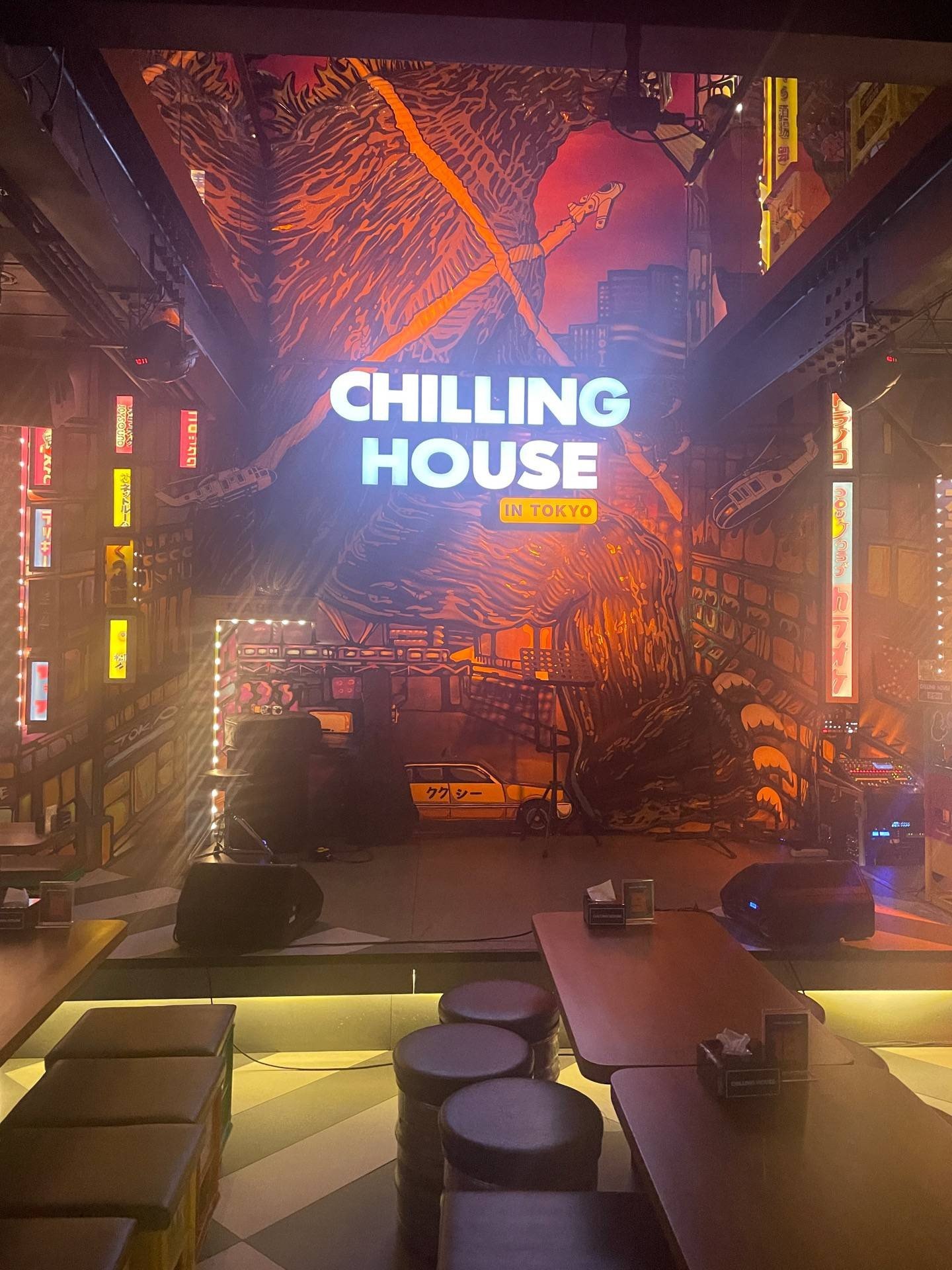 รูป Chilling House Cafe ราชเทวี