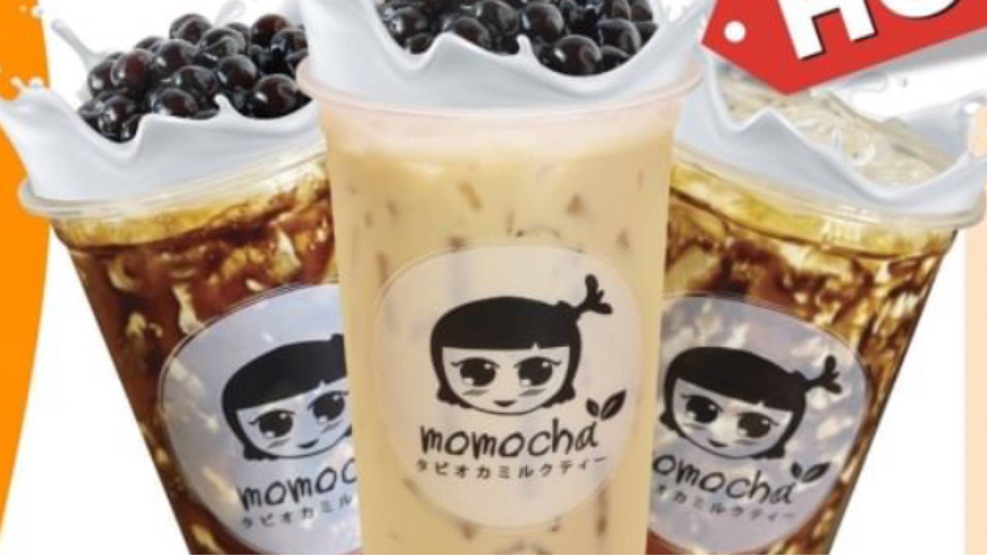 MoMocha Pleno ราชพฤกษ์ ชานมไข่มุก+กาแฟ+ข้าวไก่อบ,ของทานเล่น MoMocha ...