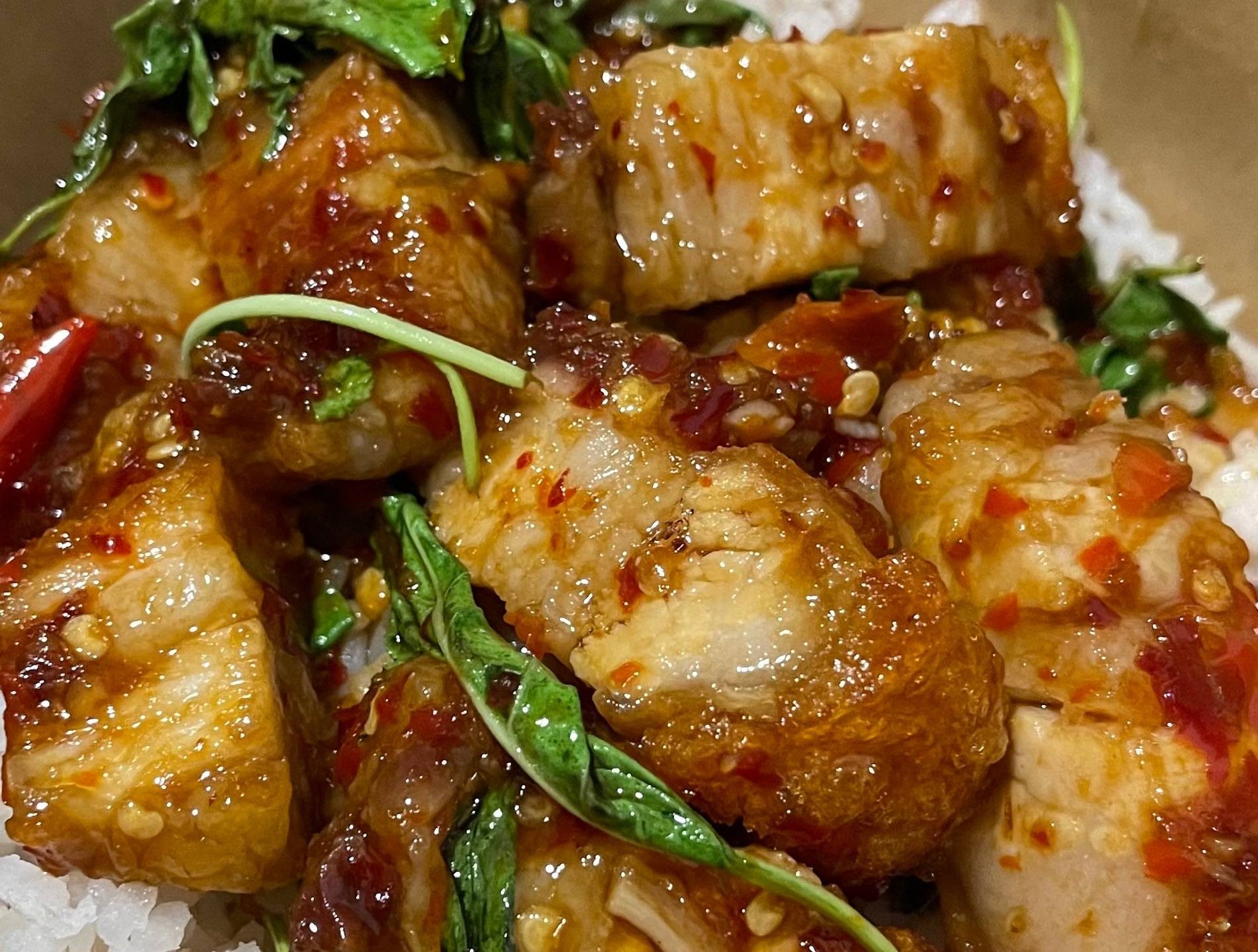 ร้าน ราชาผัดกะเพรา King of pad-ka-praow | รีวิวร้านอาหาร