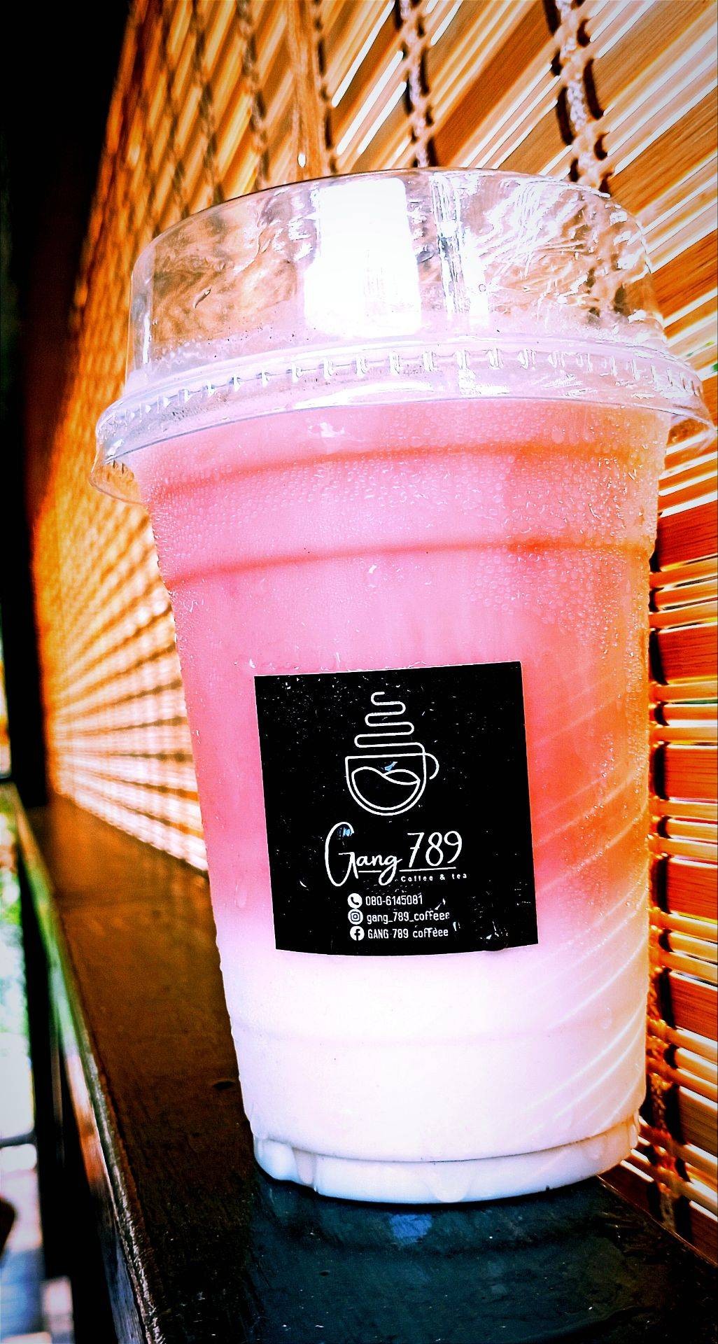 ร้าน Gang 789 coffee & tea | รีวิวร้านอาหาร