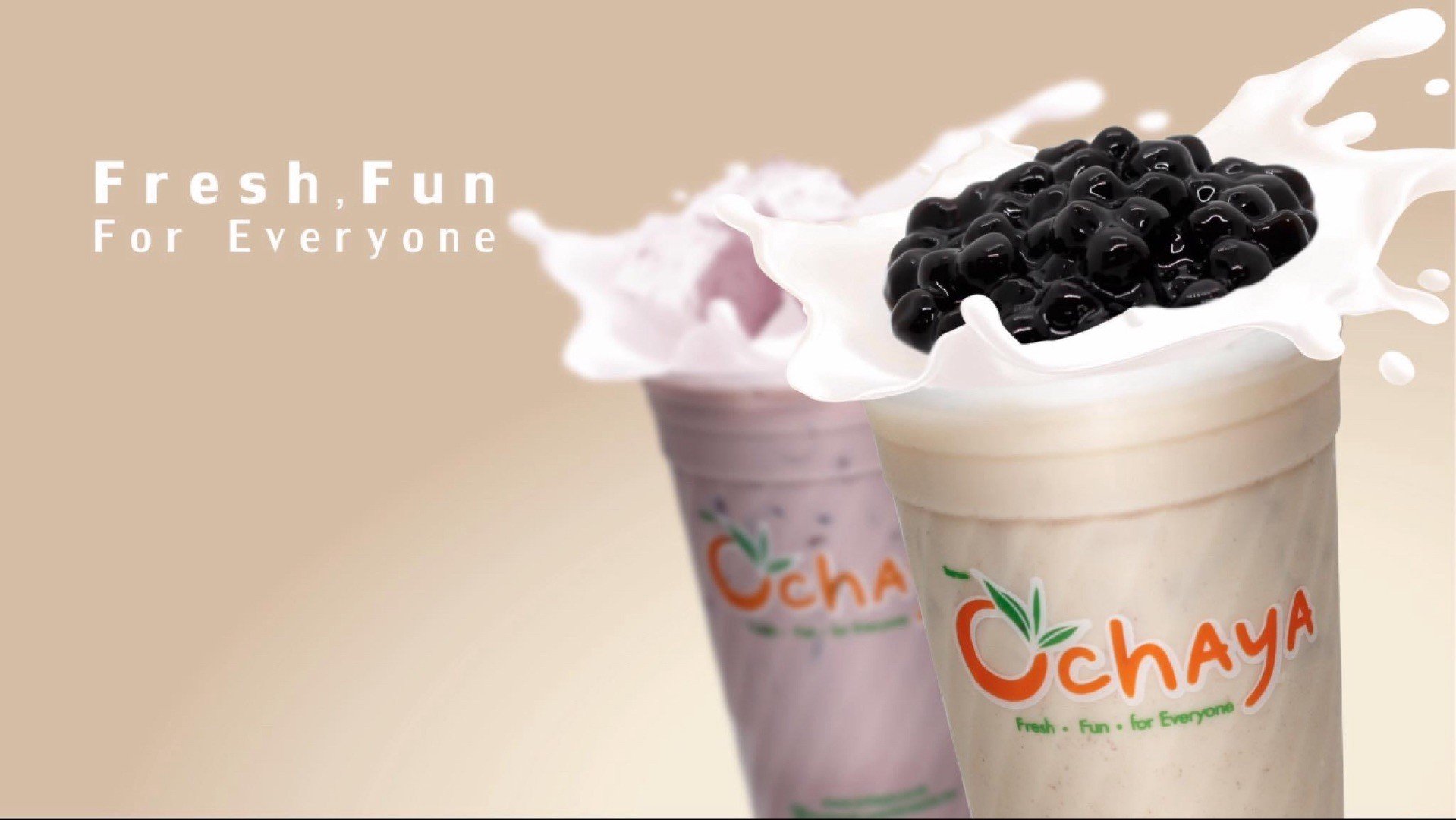 Ochaya (โอชายะ) เซ็นทรัลนครสวรรค์ - สั่งอาหารเดลิเวอรี | Wongnai x LINE MAN