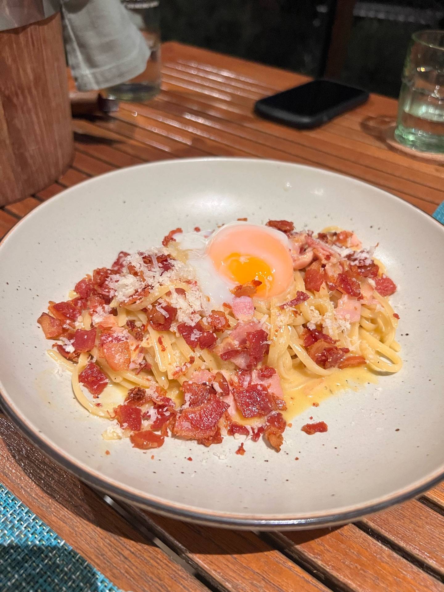 รีวิว Tree Top Cafe Khaoyai - Taste is good , everything is perfect. I ...