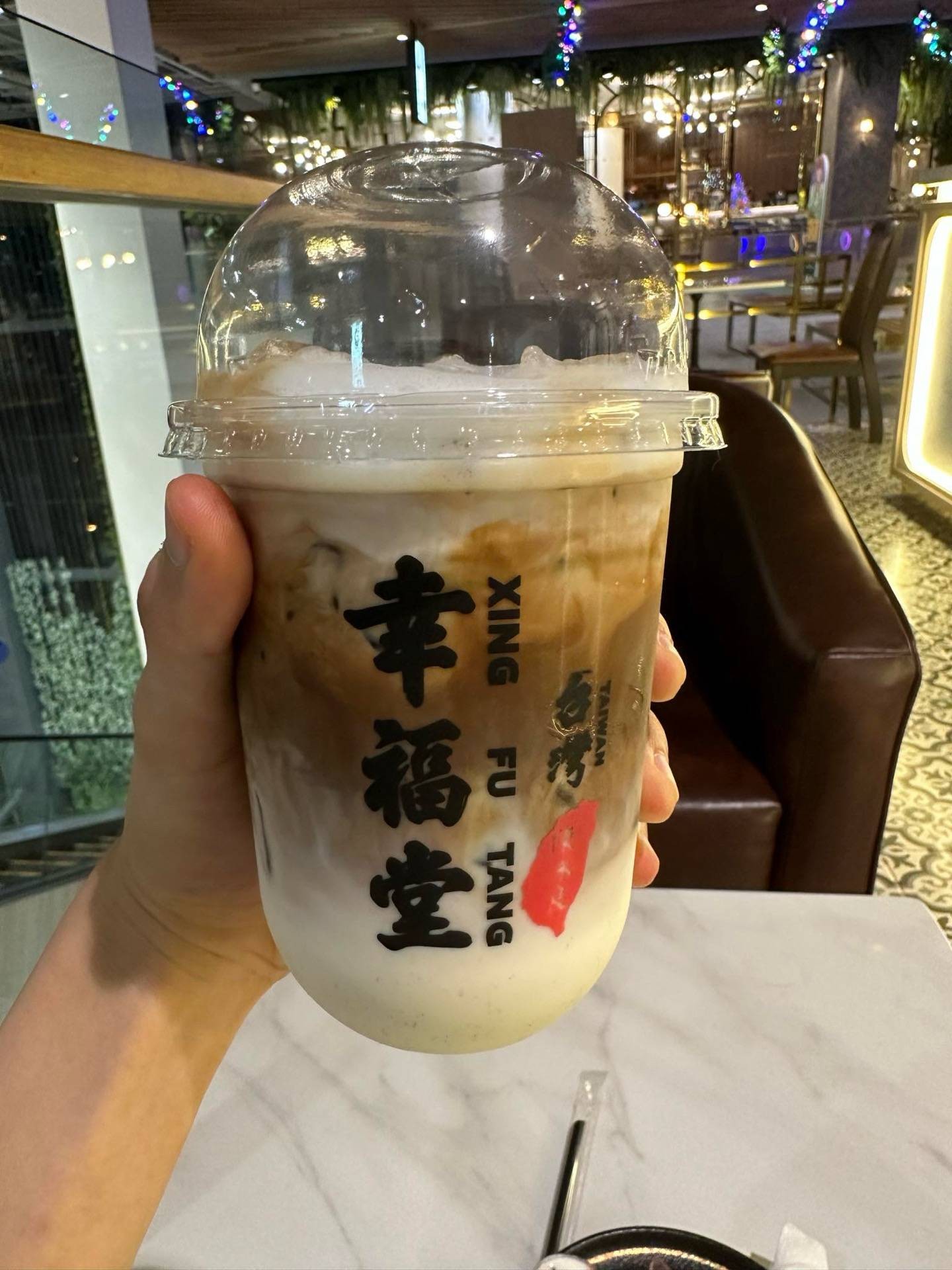 รีวิว Xing Fu Tang - - Taiwanese milk tea cafe 🧋