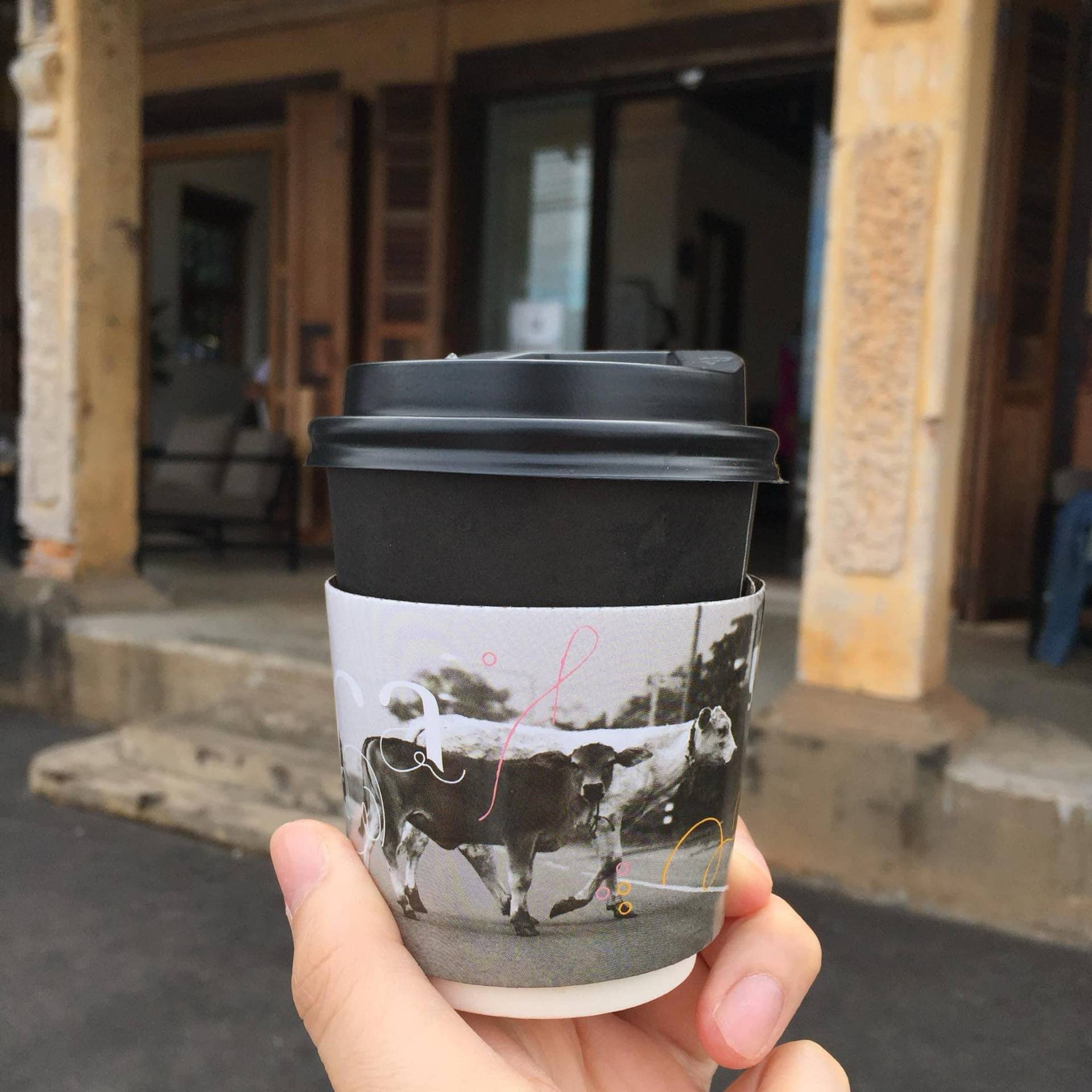 รีวิว 76เอ คอฟฟี่ 76เอ เดอะ สเปซ - 76A Coffee Cafe📍นครพนม