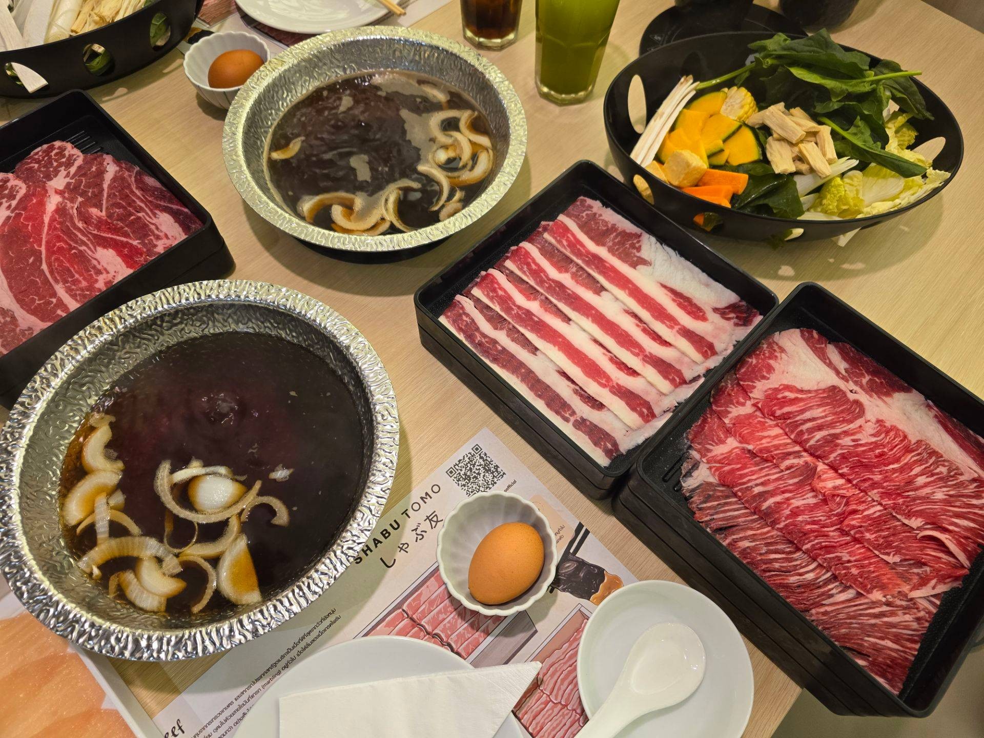 รูป Shabu Tomo centralwOrld