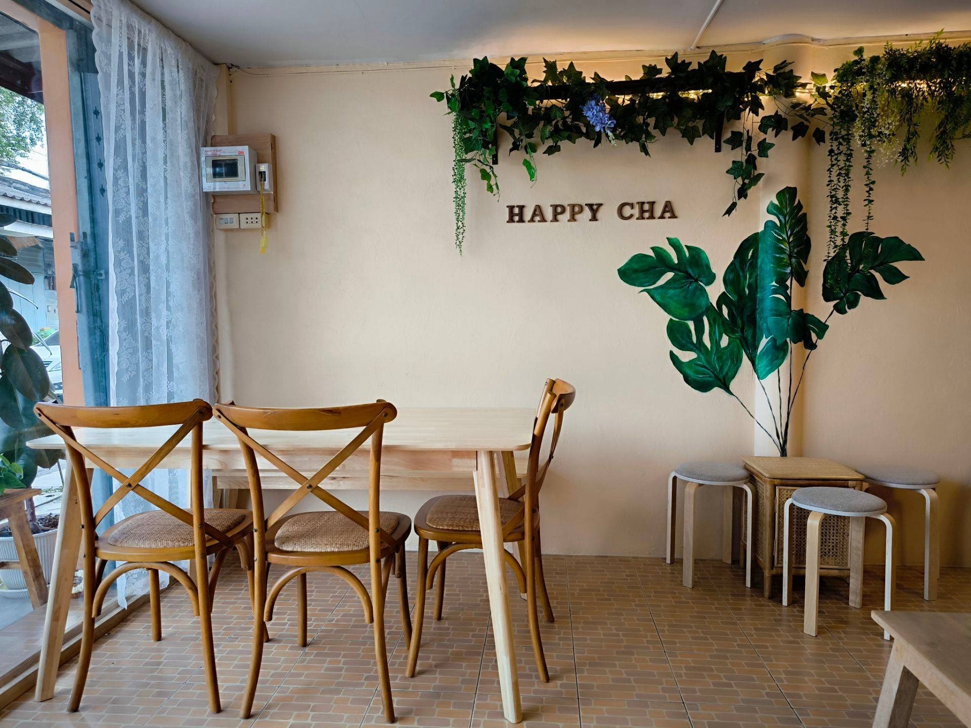 รีวิว Happy CHA ハッピー (ซ.เรือนสมุนไพร) - ทางร้าน บริการประทับใจ ลอยยิ้ม ...