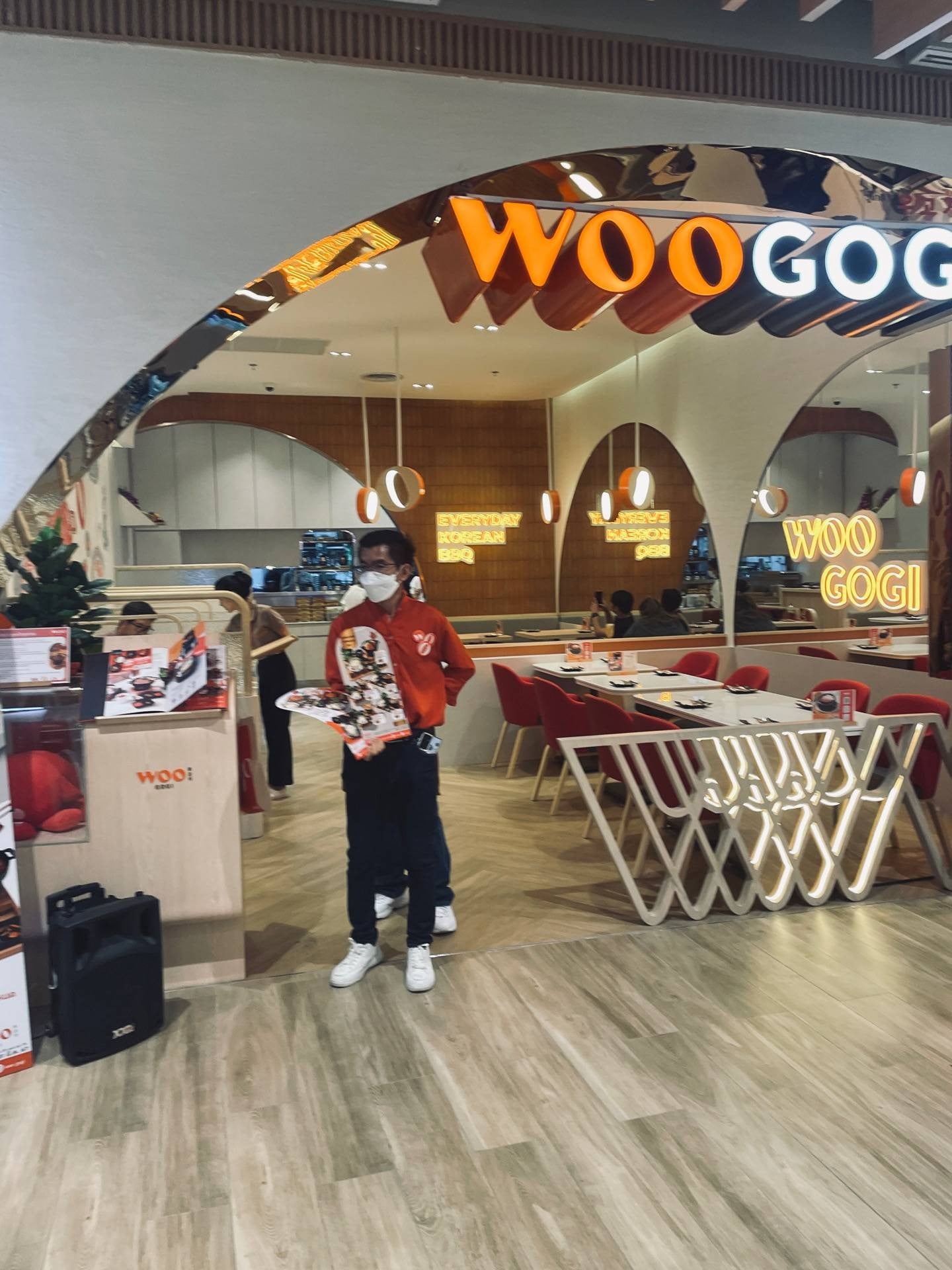 ร้าน Woo Gogi Central Westgate | รีวิวร้านอาหาร