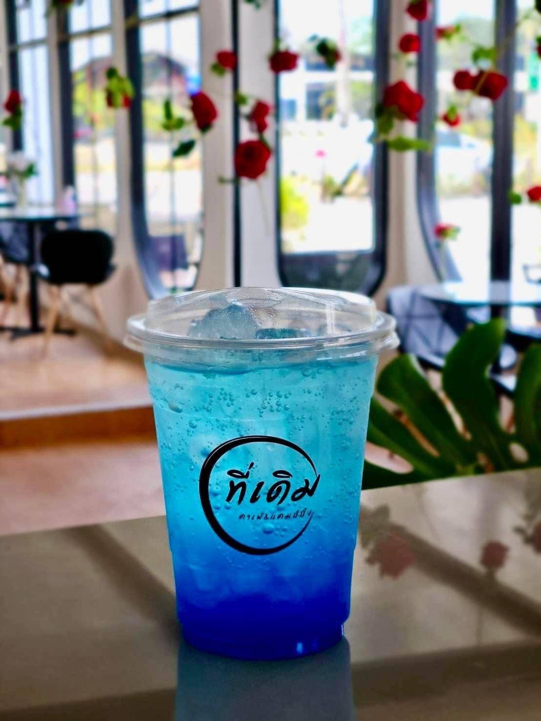 ร้าน ที่เดิม คาเฟ่&แคมป์ปิ้ง(T-Derm cafe) | รีวิวร้านอาหาร