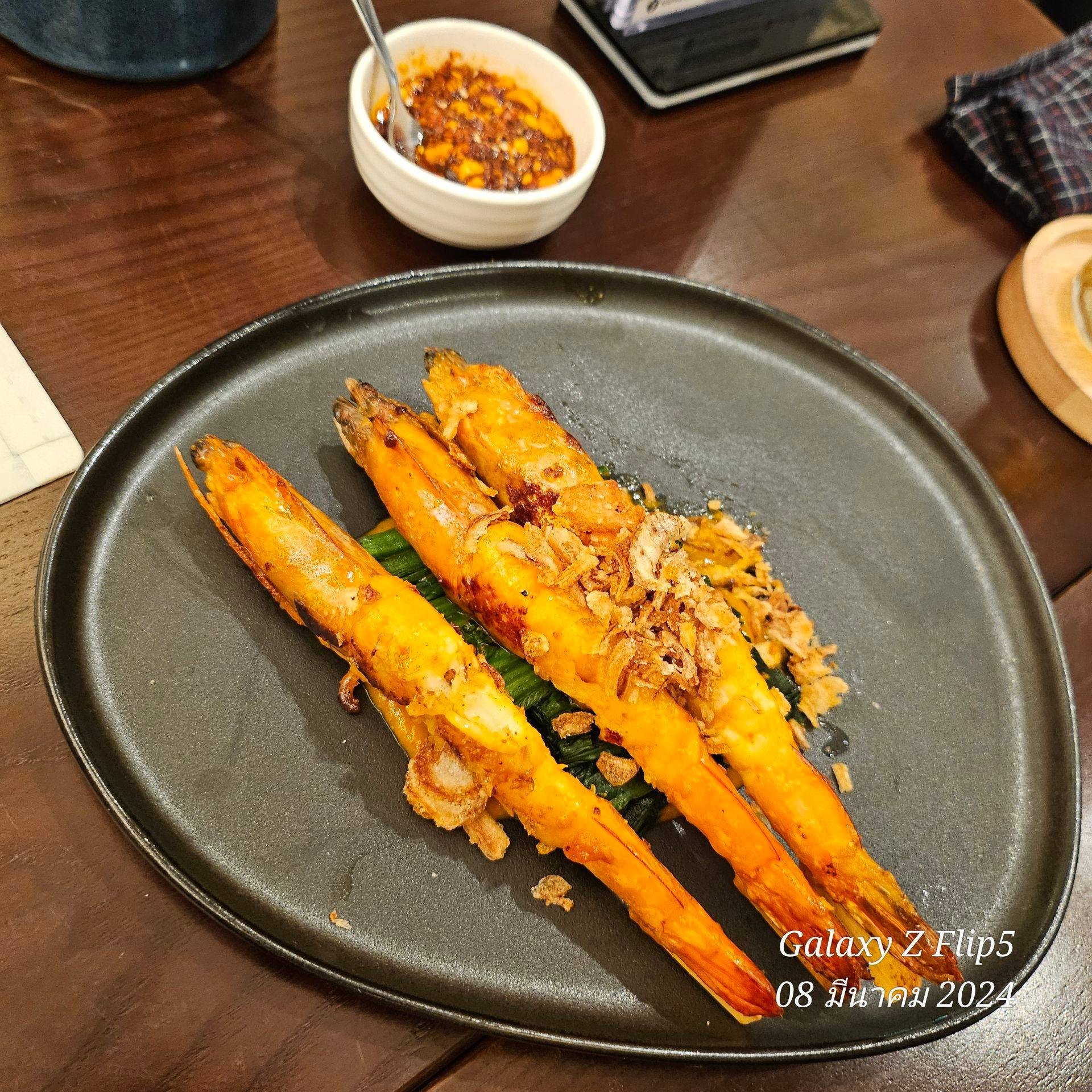 กุ้งกอและ ร้าน NAPHA Chefs Flagship Store NAPHA Chefs Flagship Store ...