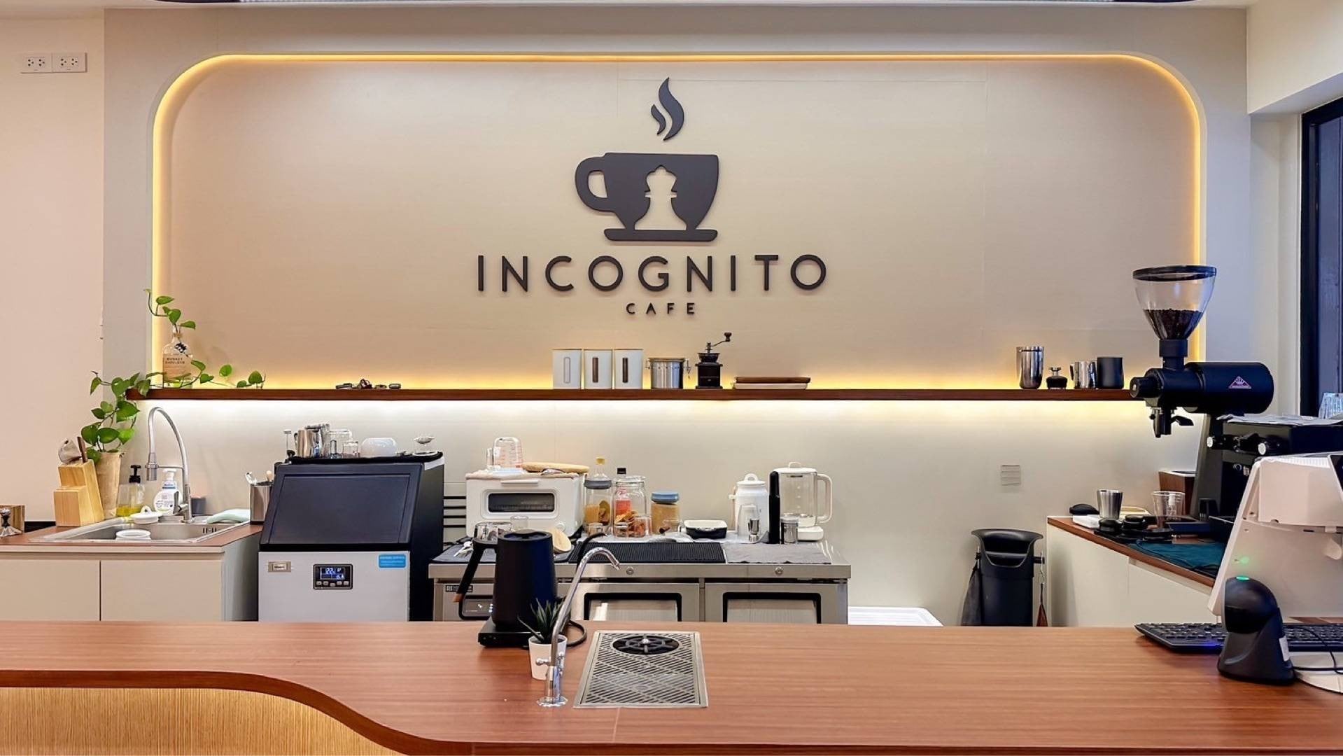 Incognito Cafe TH Specialty Coffee & Slow bar | สั่งอาหารออนไลน์ ...