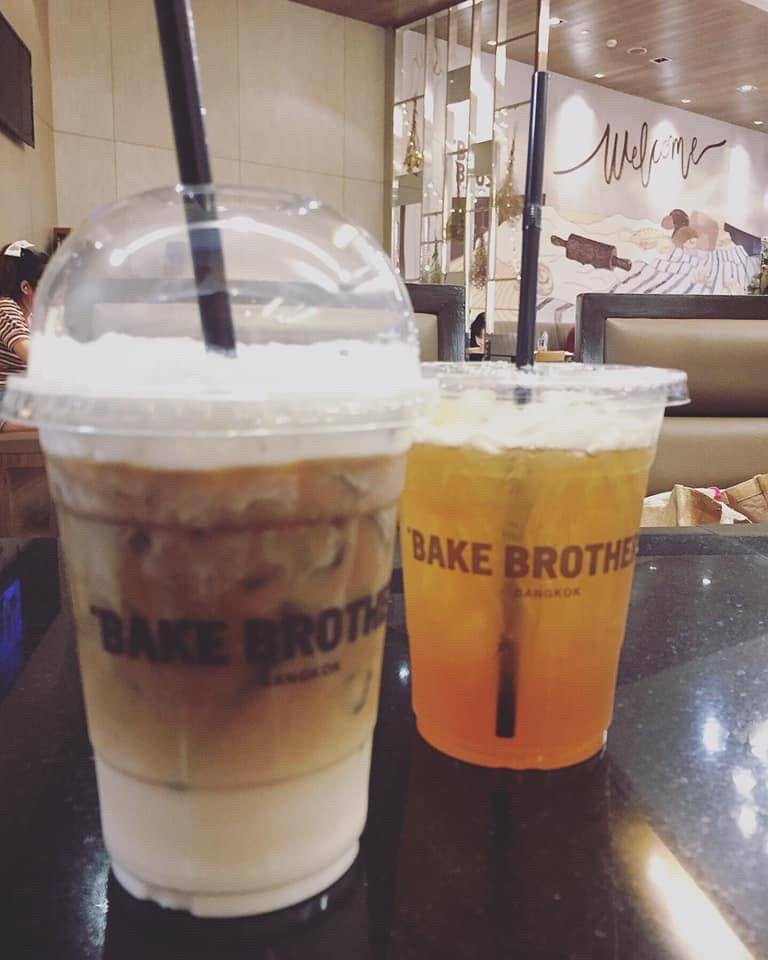 รีวิว BAKE BROTHERS เทอมินอล 21 - Bake Brothers📍Terminal 21
