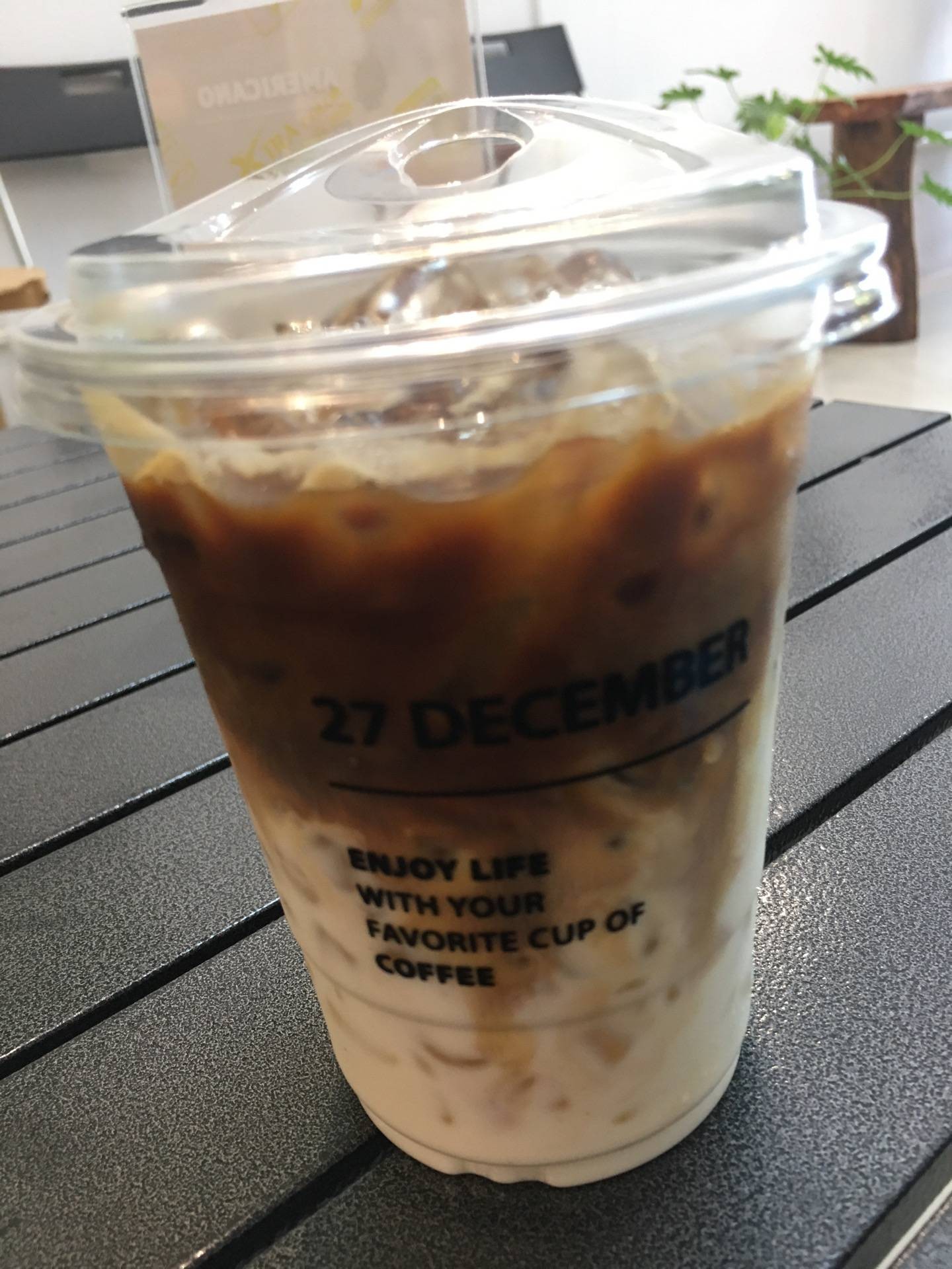 รีวิว 27 Dec. Coffee - โพธิ์แก้ว โพธิ์แก้ว - อร่อยดี ราคาถูก
