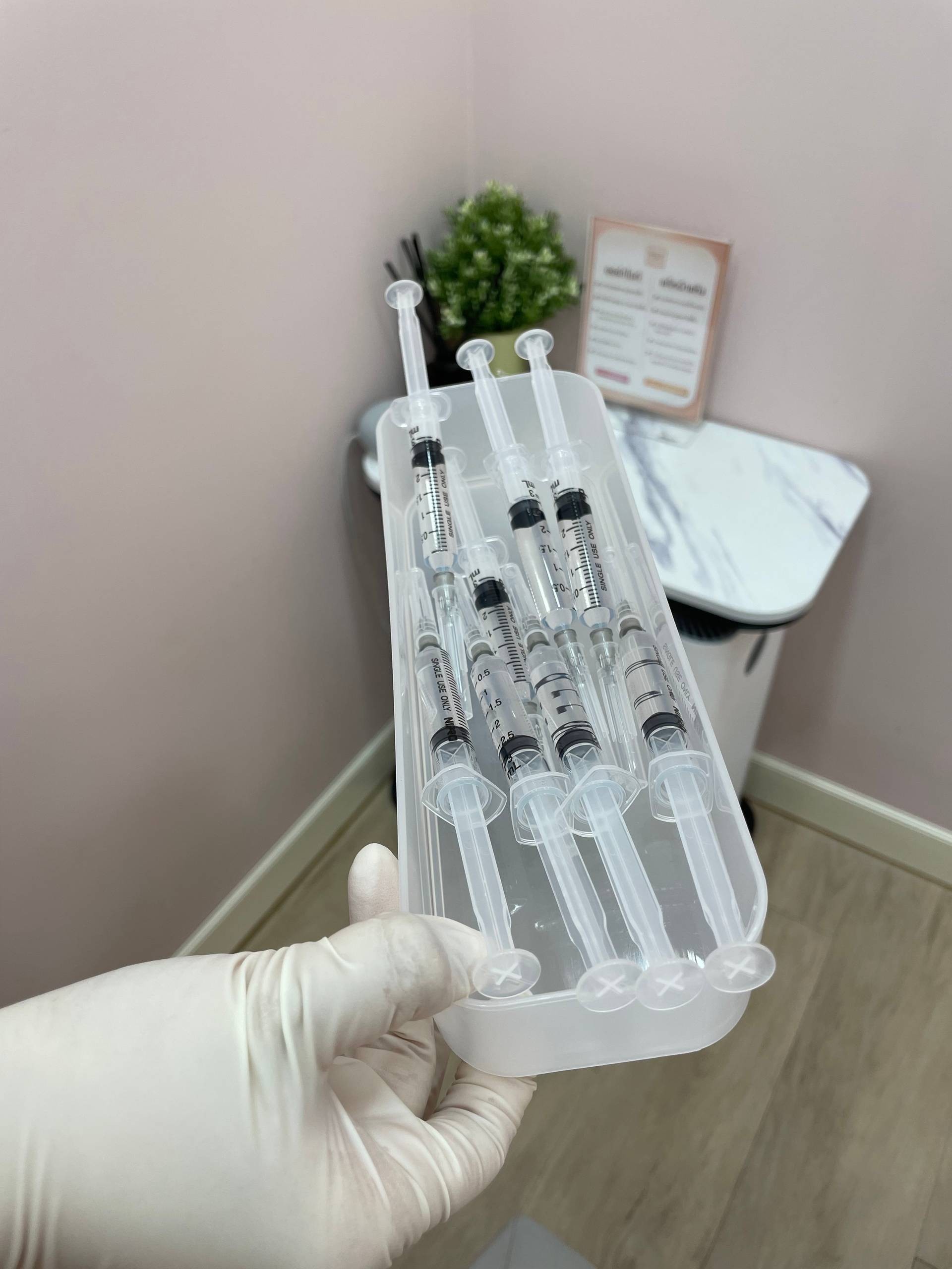รีวิว MEGA CLINIC MRTบางใหญ่ (ติดทางออก4) เมกะคลินิก เวสต์เกท MEGA ...