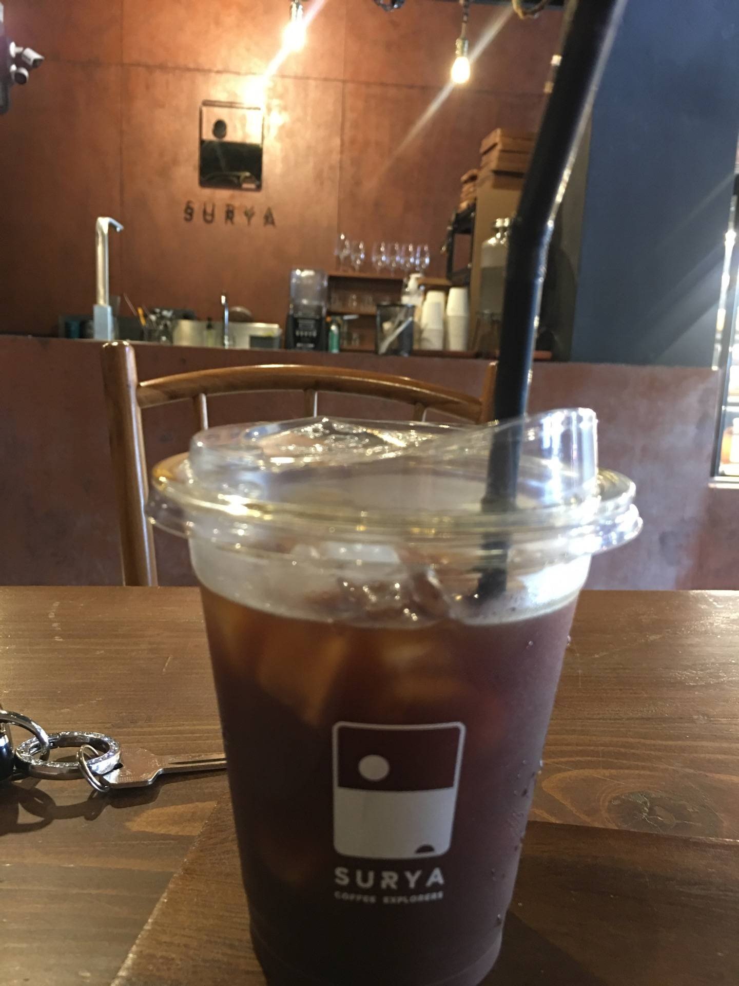 รีวิว Surya Coffee Explorers Sammakorn Village - กาแฟหอมอร่อยในสัมมากร