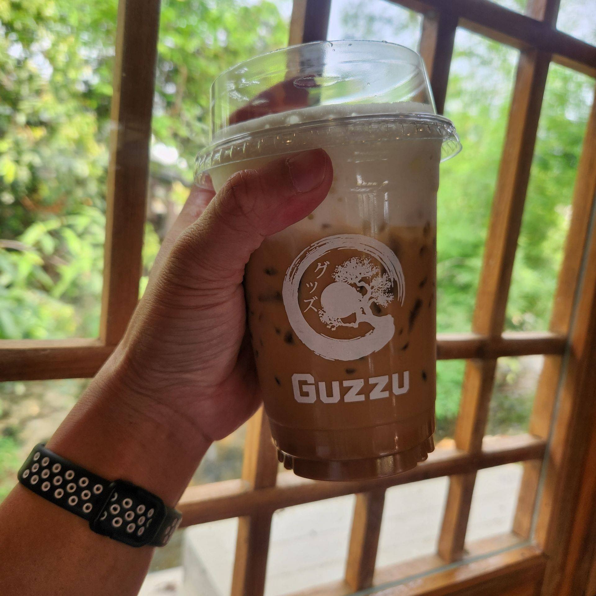 ร้าน Guzzu Cafe And Bistro | รีวิวร้านอาหาร
