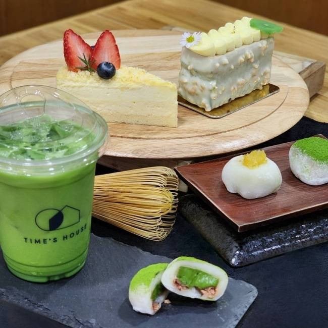 [รีวิว] ร้าน Time’s House Tea Room พระราม9 | เมนูแนะนำ รูปภาพ ราคา
