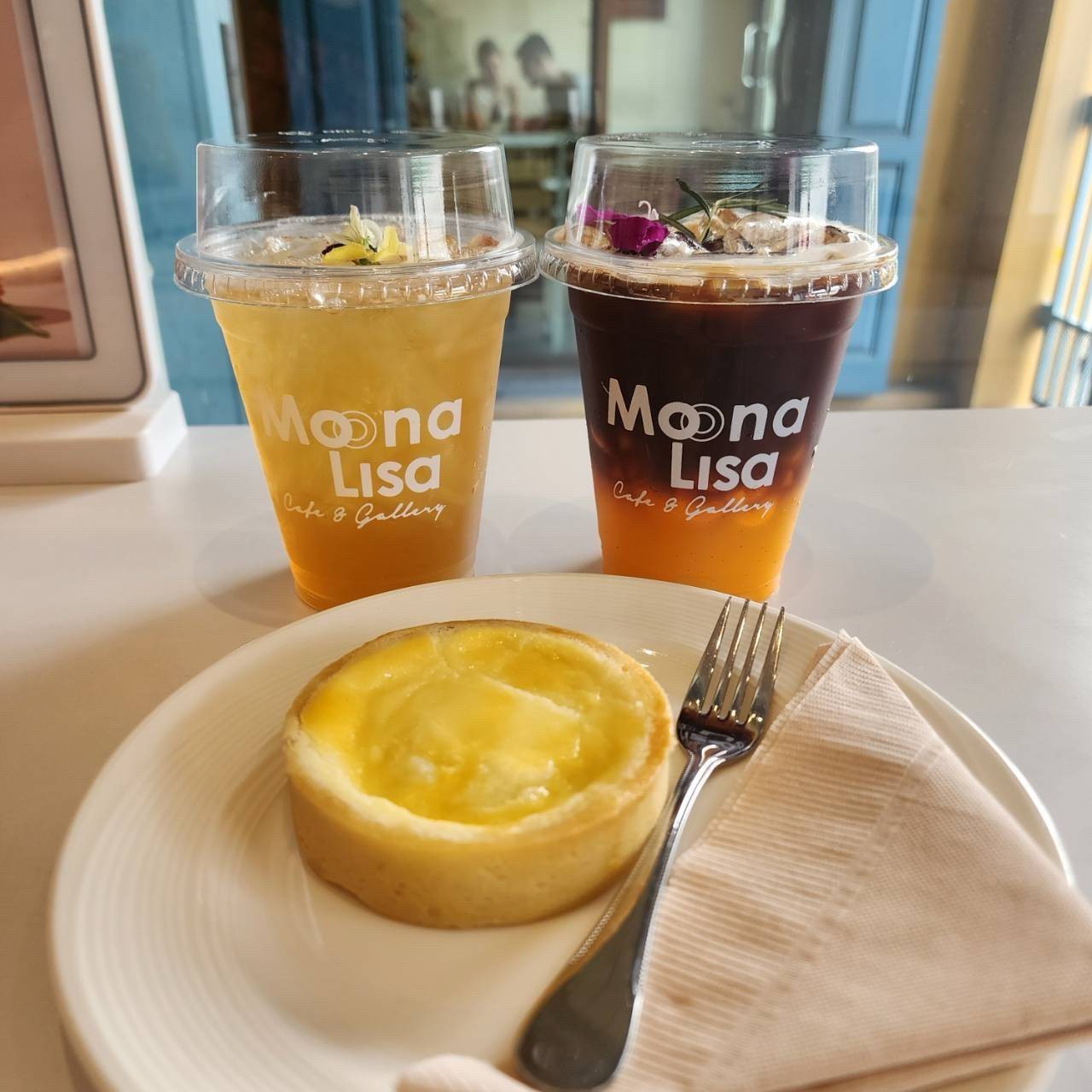 MOONALISA CAFE - สั่งอาหารเดลิเวอรี | Wongnai x LINE MAN