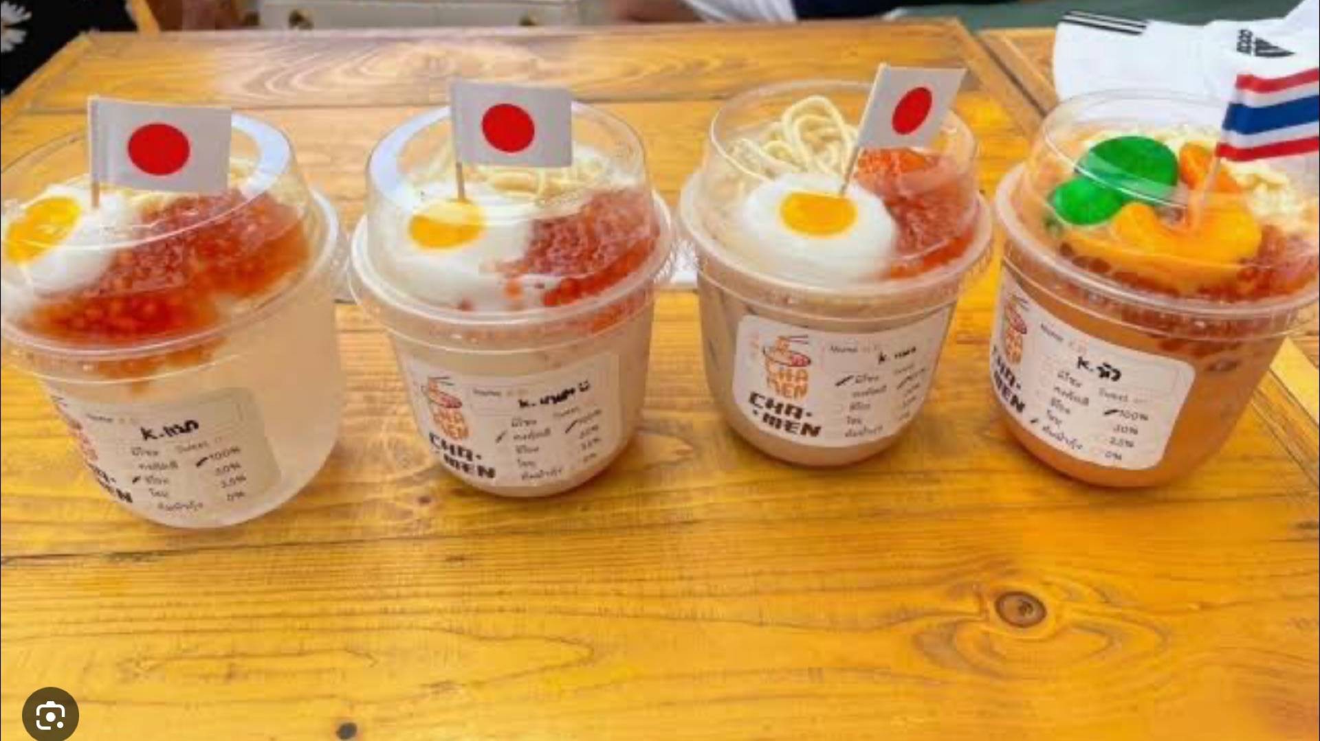 Cha-men 拉麺茶 หลังศาลากลาง - สั่งอาหารเดลิเวอรี | Wongnai x LINE MAN