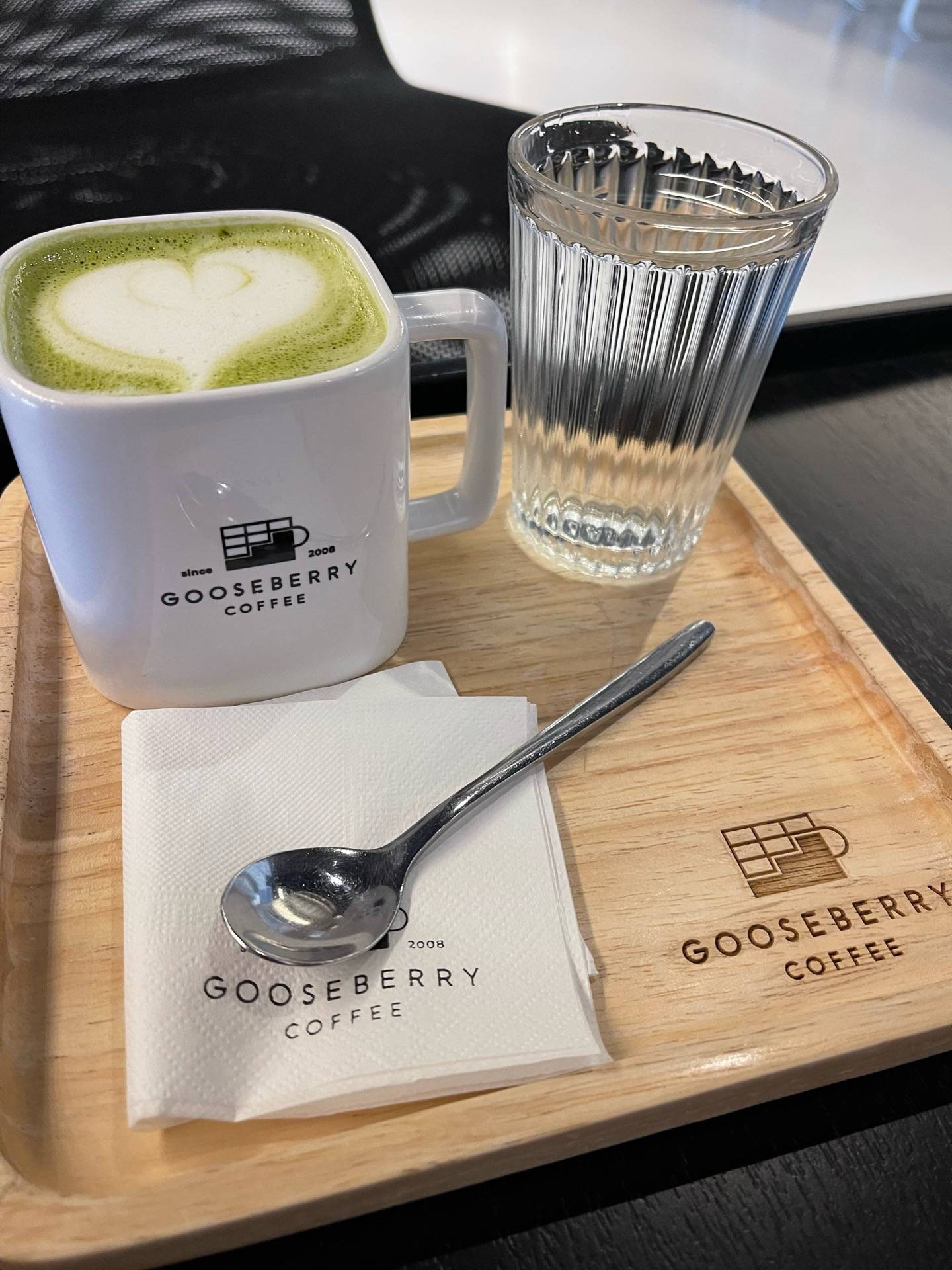 รีวิว GOOSEBERRY COFFEE PAKNAM - ร้านกาแฟที่น่าจะสวยที่สุดของปากน้ำ ...