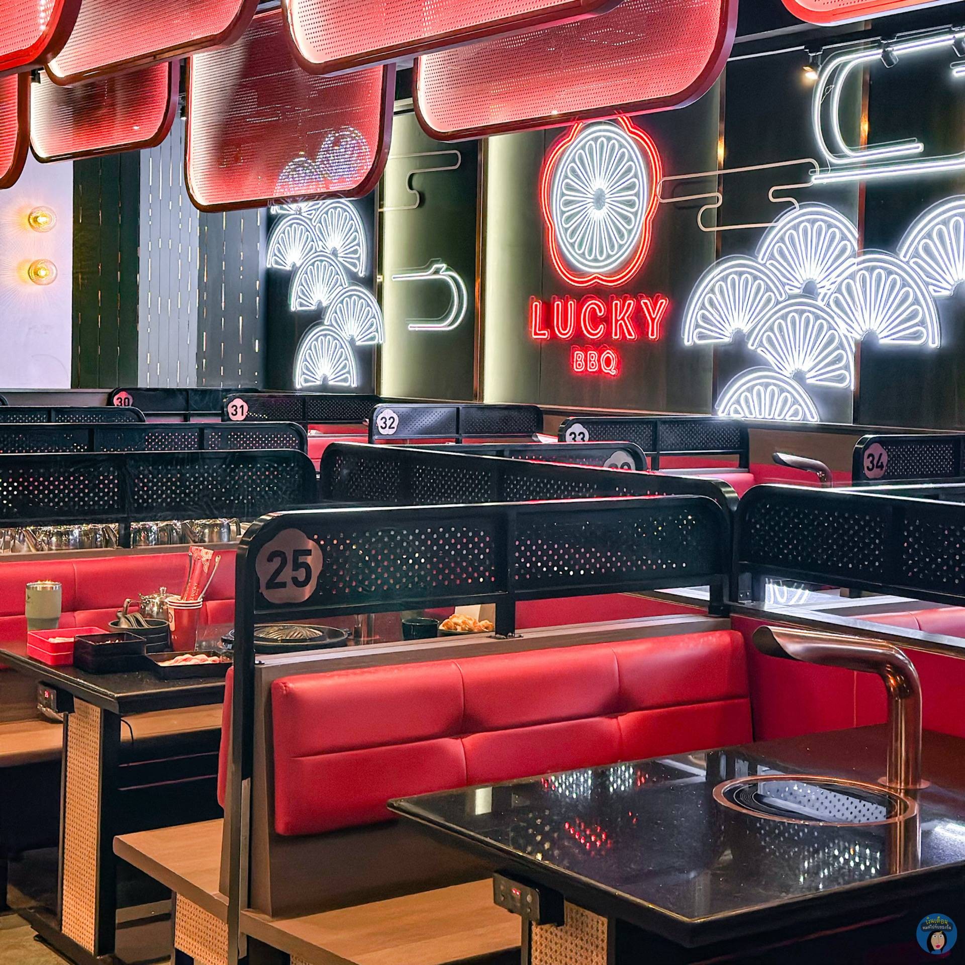 รูป Lucky Bbq Paradise Park