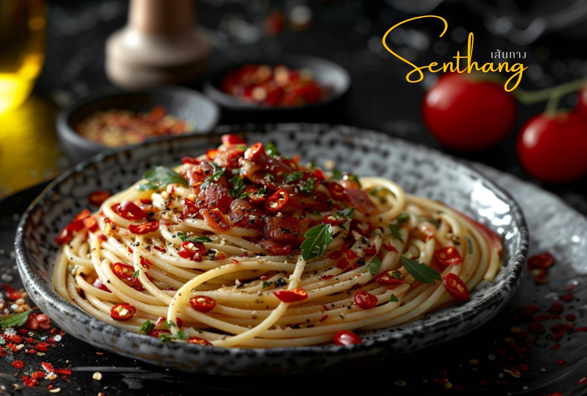 ร้าน Senthang เมืองเอก | รีวิวร้านอาหาร