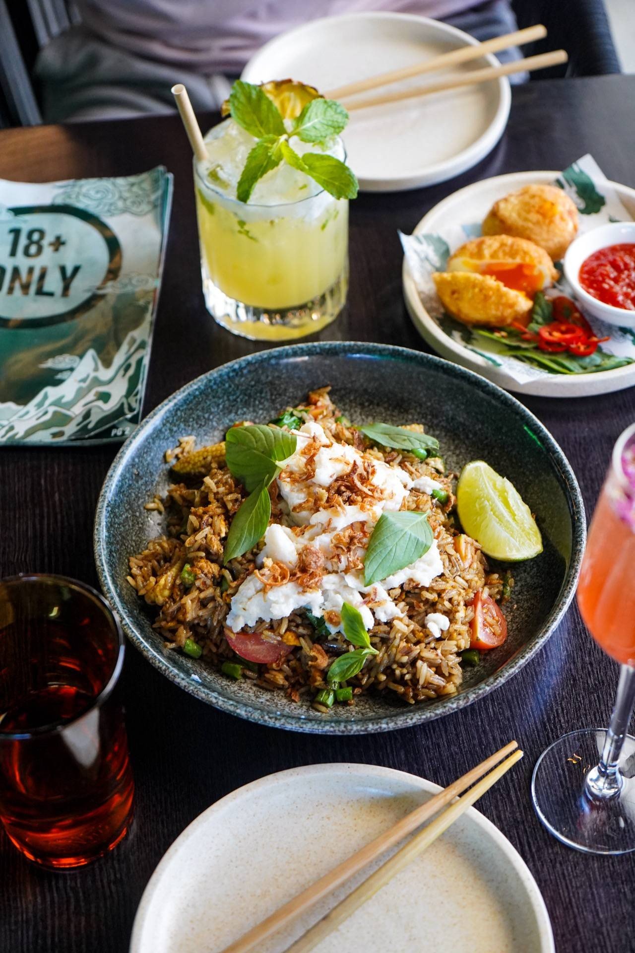 ร้าน Naga Moon | รีวิวร้านอาหาร