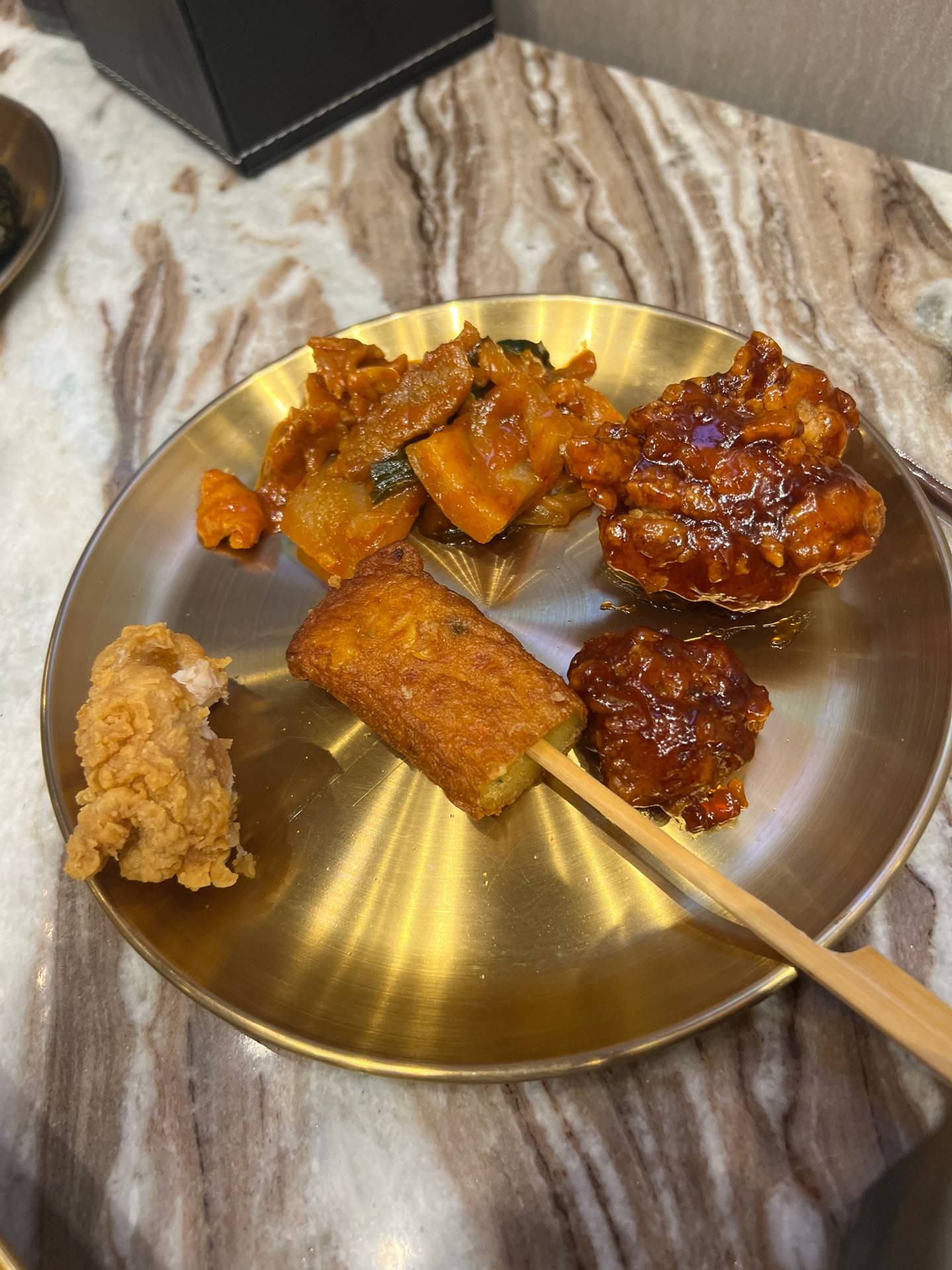 ร้าน Yuk-do Korean Premium Grilled Buffet | รีวิวร้านอาหาร