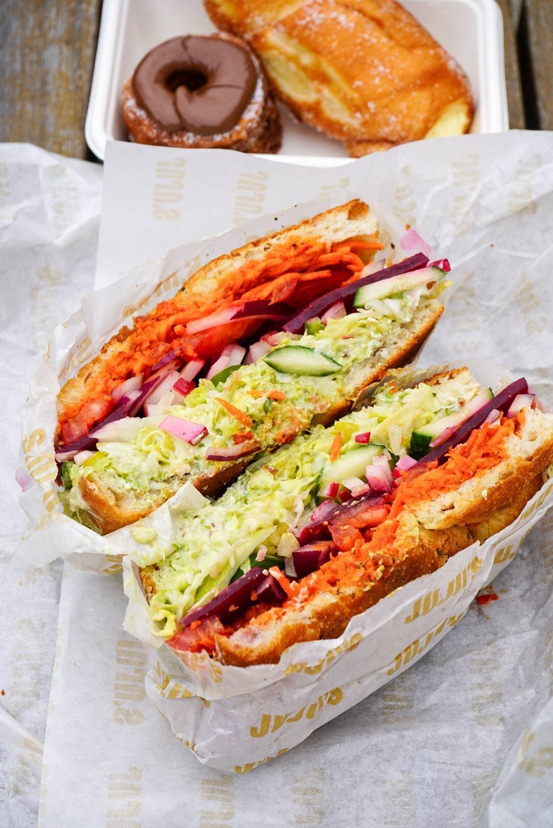 ร้าน Juju’s Deli | รีวิวร้านอาหาร