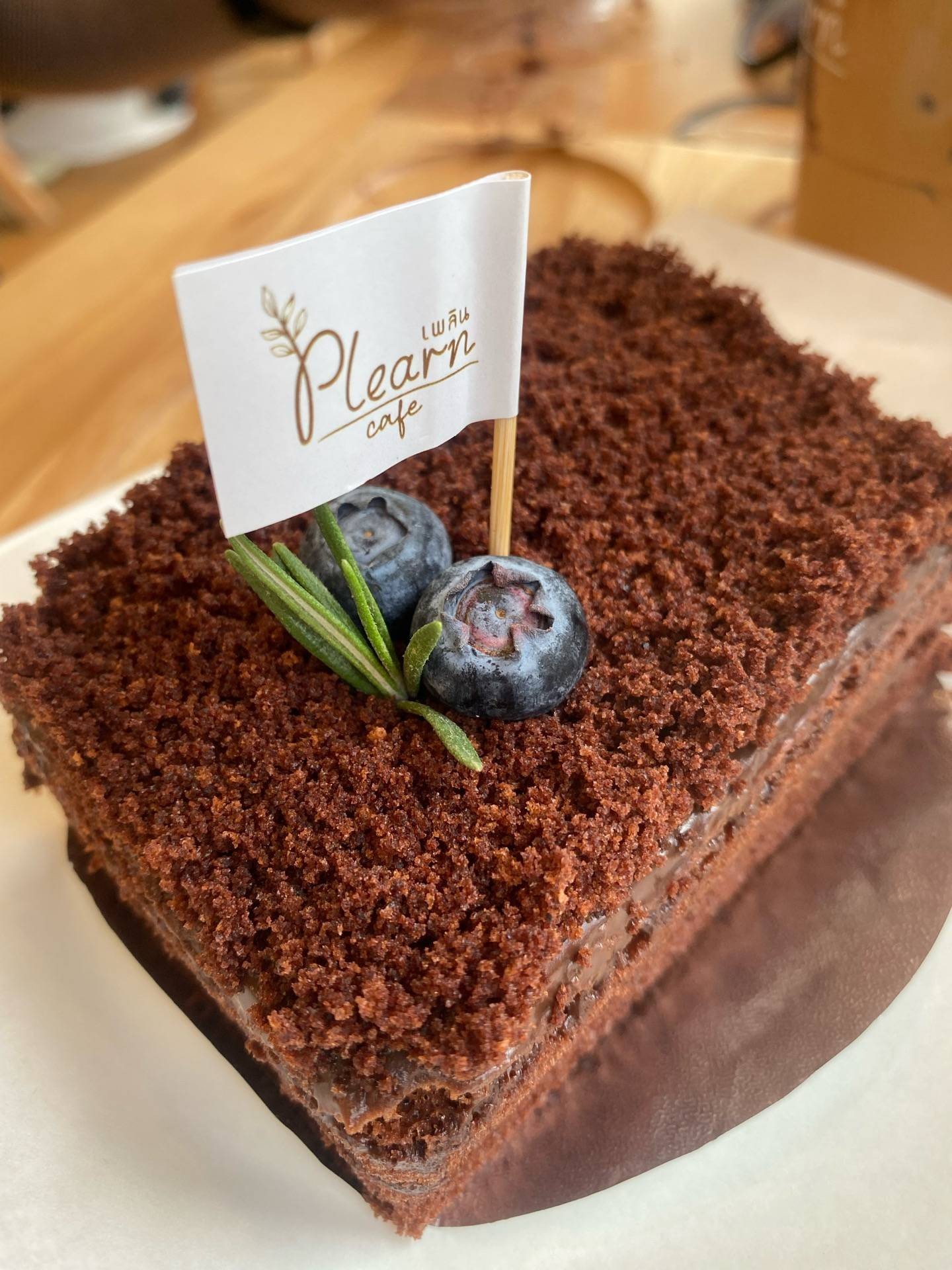 รีวิว Plearn Cafe Bangpu - เพลิน คาเฟ่ บางปู บางปู - คาเฟ่ น่ารัก มีมุมถ่ายรูป วิวดี