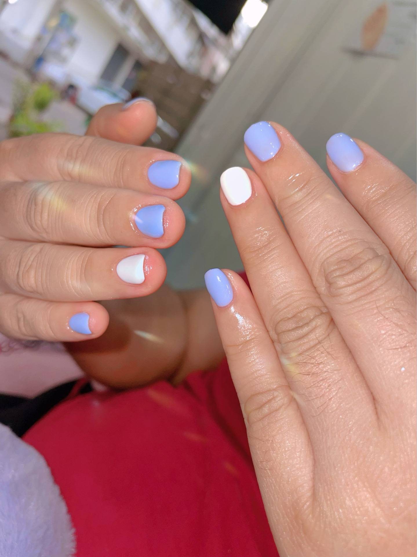 รีวิว ร้านทำเล็บทำผม Style nan Nail&salon Nail Style Nan ลาดพร้าว ...