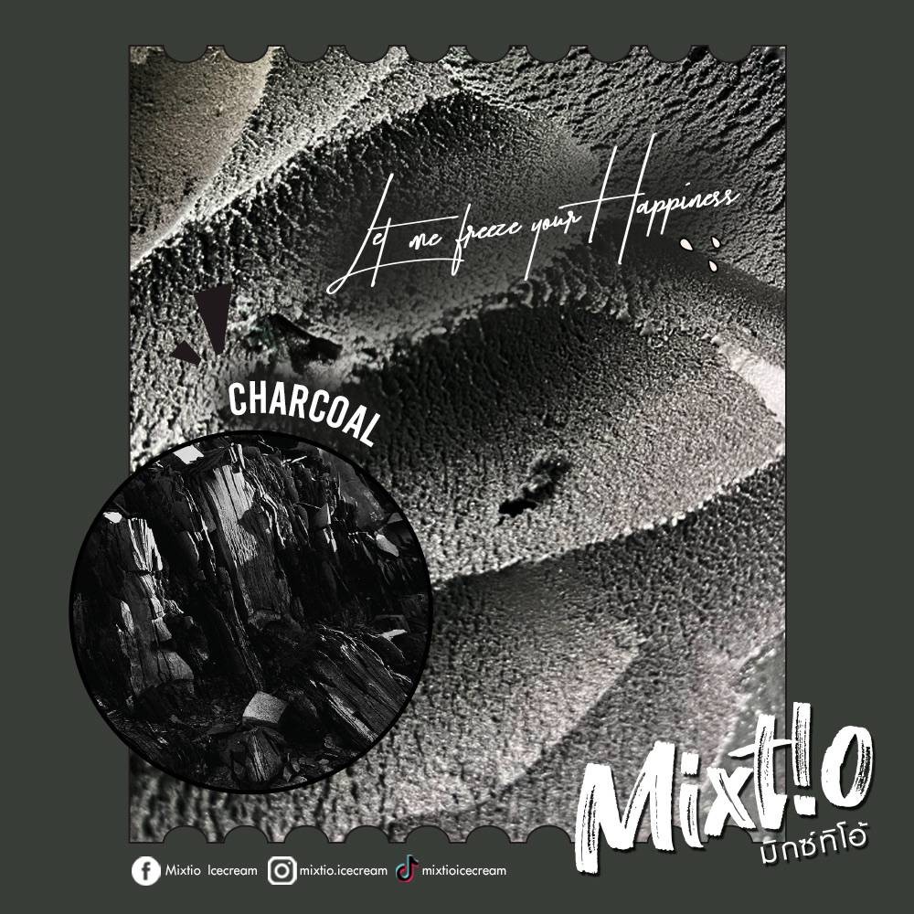 ร้าน Mixtio Icecream - โฮมเมดสูตรหวานน้อย ปั๊ม Caltex ทางไป irpc ...