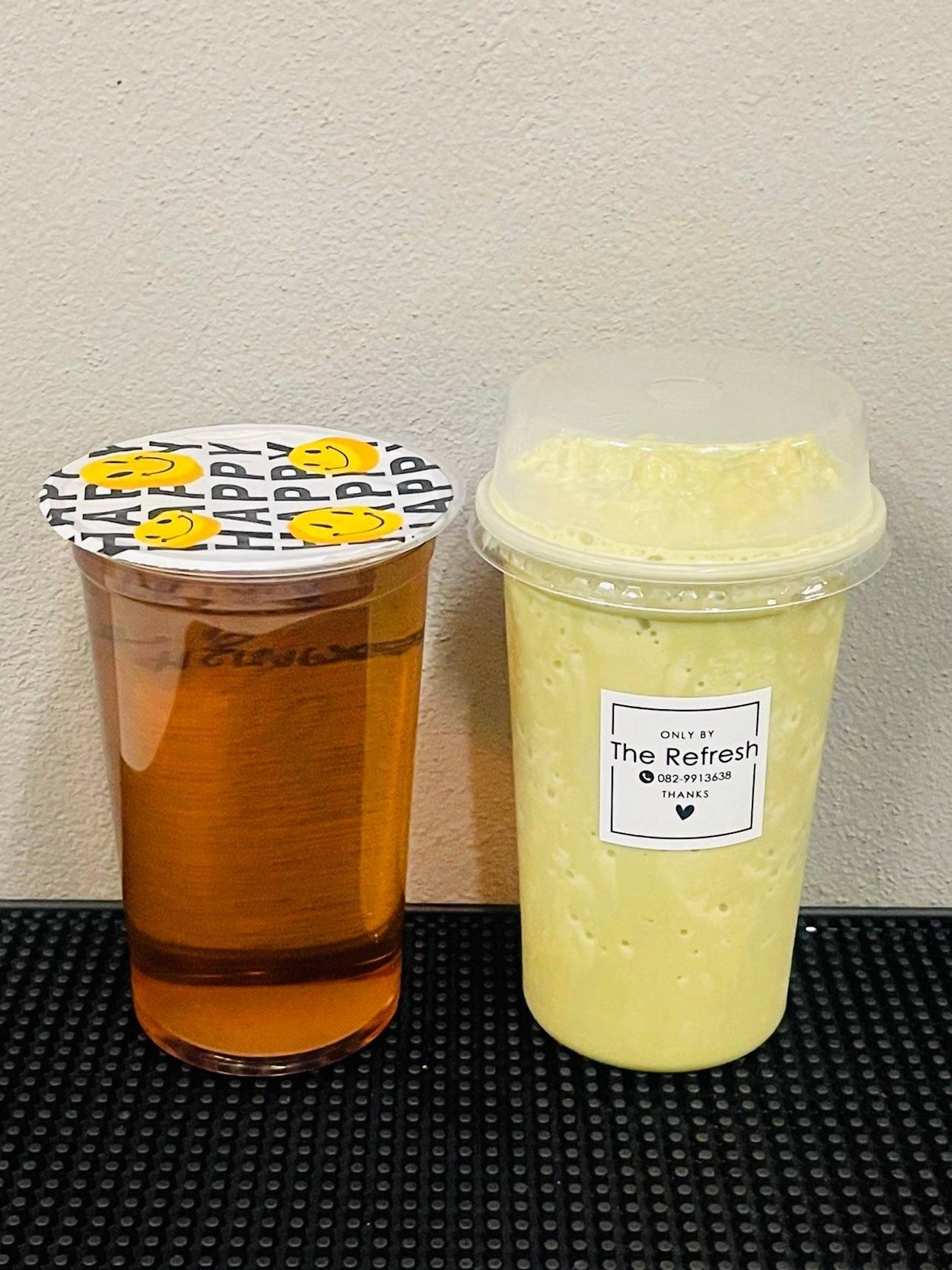 ร้าน The Refresh Healthy | รีวิวร้านอาหาร