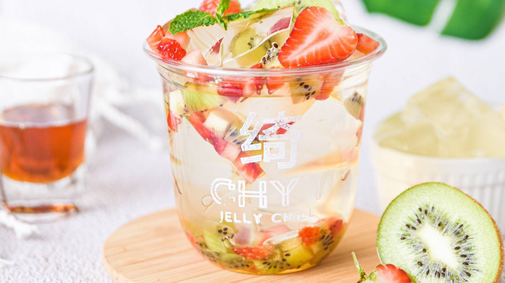 Chyy Jelly สาขาเมืองเอกรังสิต - สั่งอาหารเดลิเวอรี | Wongnai x LINE MAN